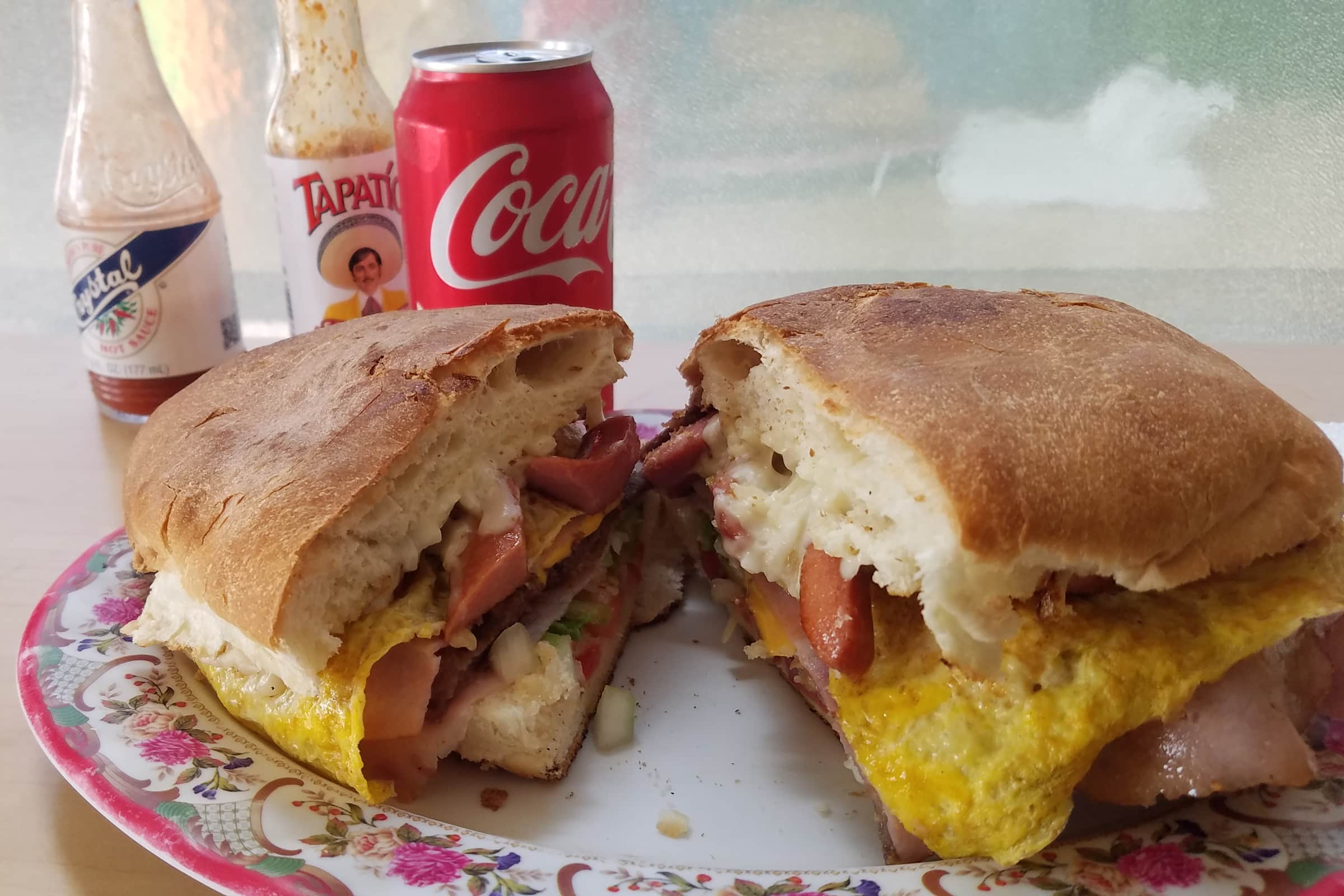 Super Tortas Chilangas Delivery Menu | Order Online | 505 E Lodi Ave ...