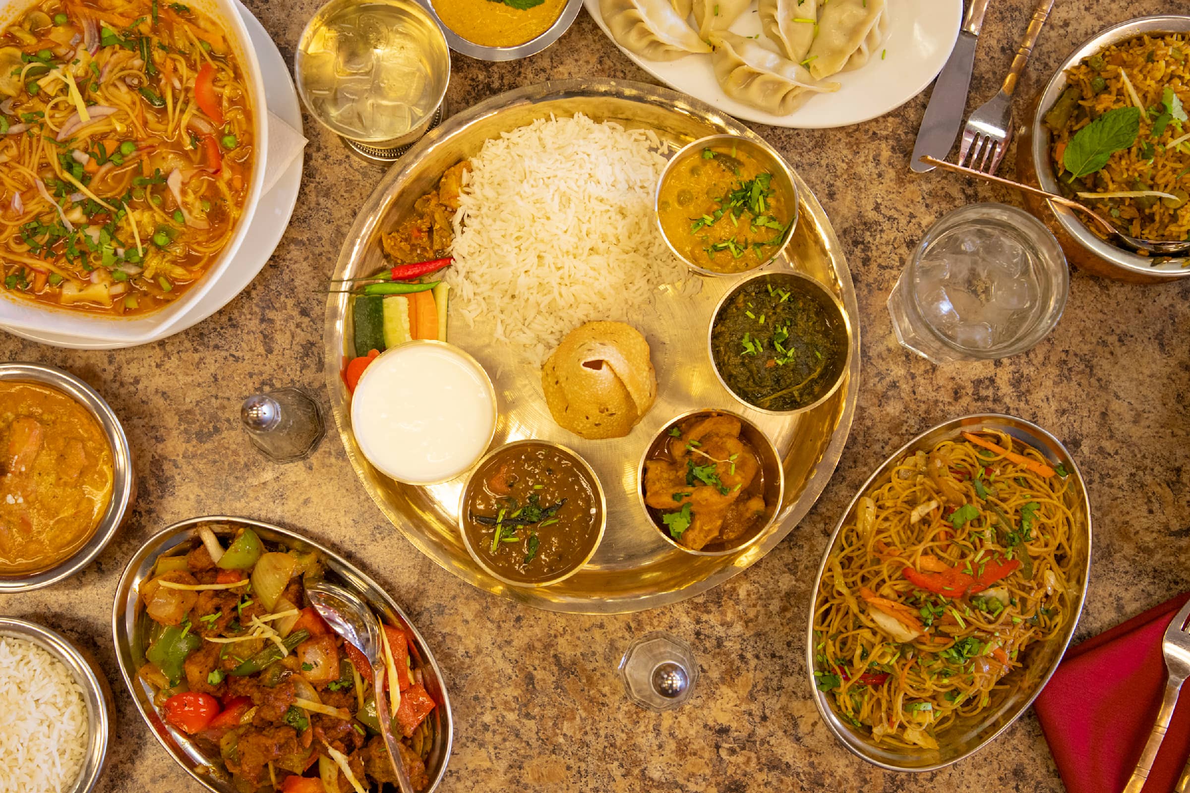 Nepali Chulo Delivery Menu | Order Online | 3376 S 5600 W West Valley ...