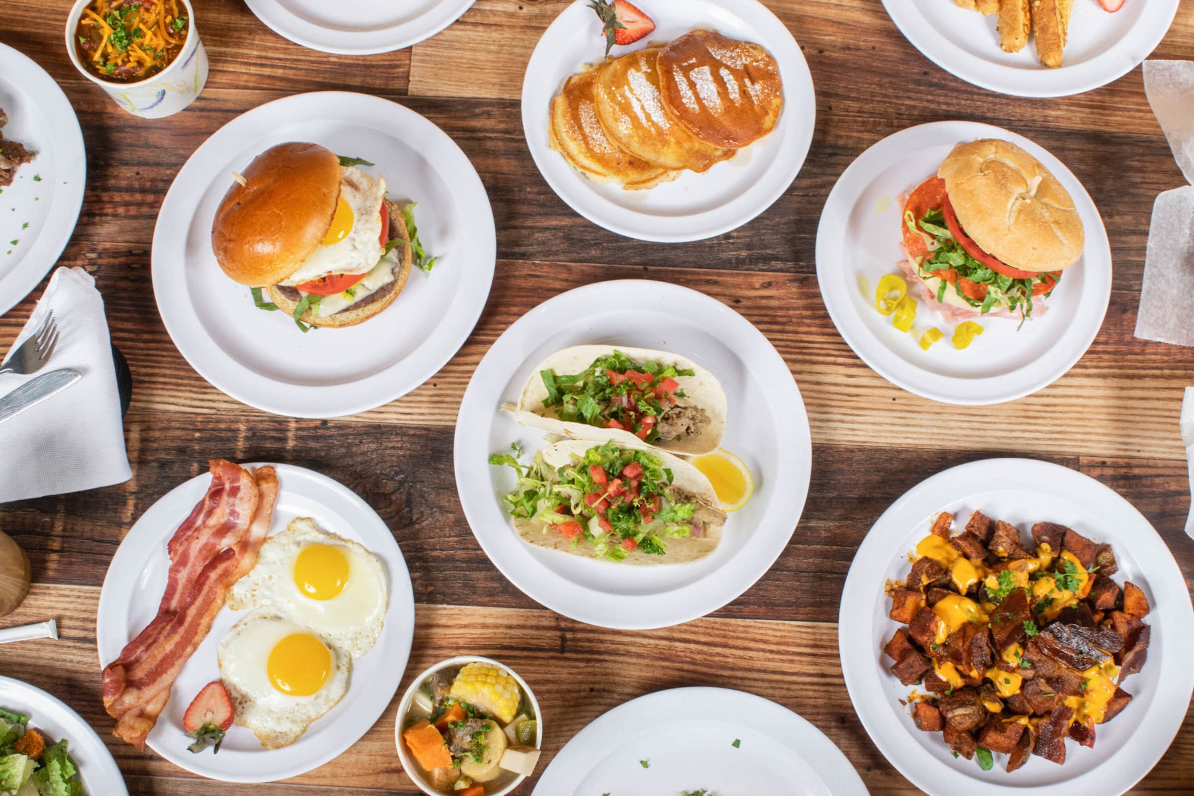 Spirit Cafe - Waterbury, CT Restaurant | Menu + Delivery | Seamless