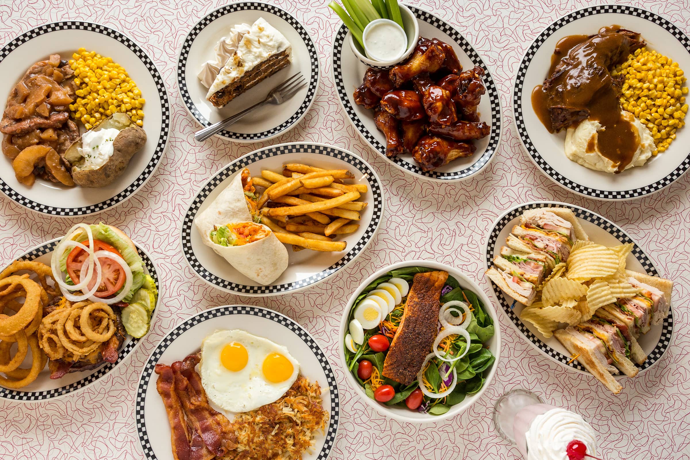 Mary's Diner - Madison, OH Restaurant | Menu + Delivery | Seamless