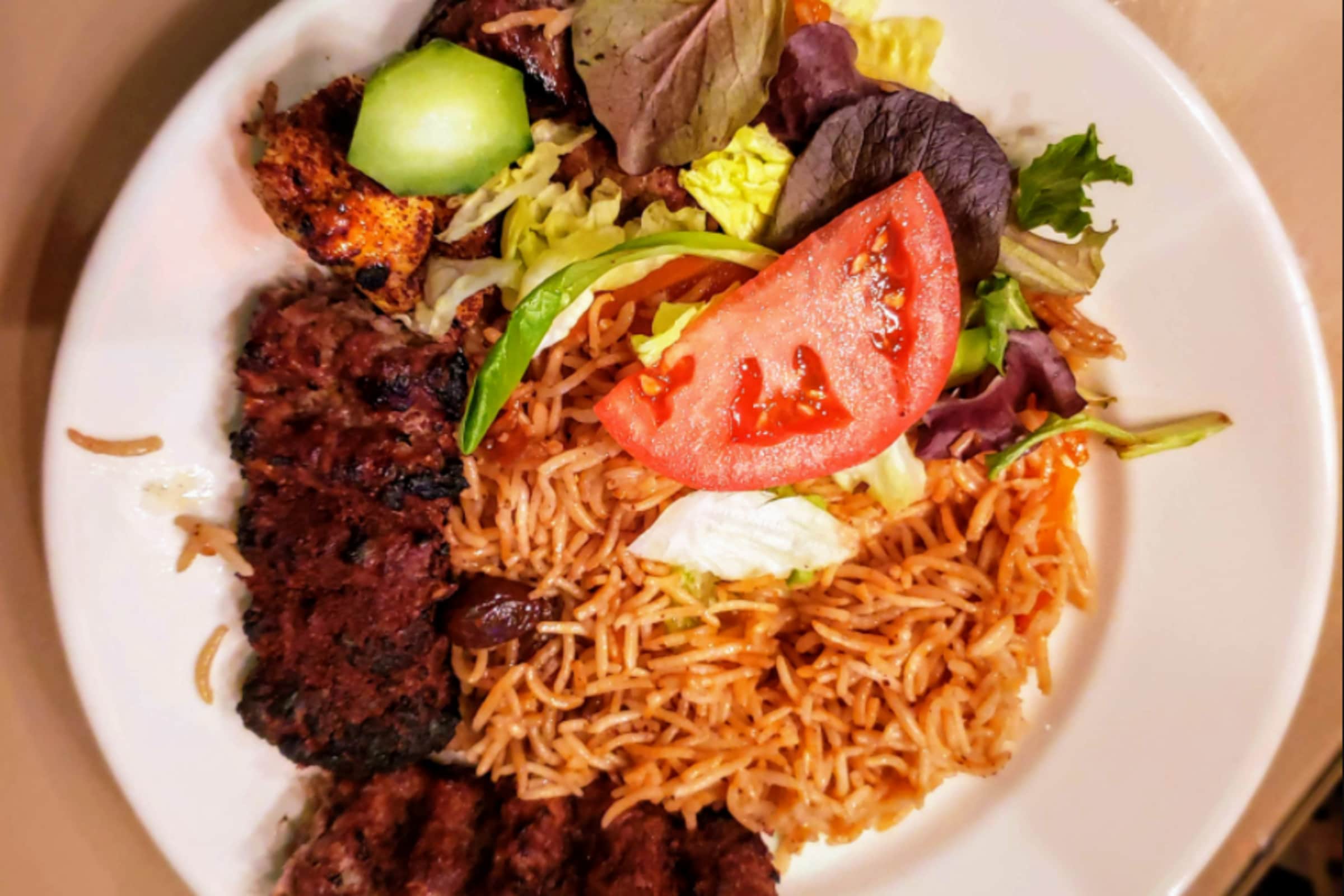 Baba Grill Delivery Menu | Order Online | 2103 Branch Pike Cinnaminson ...