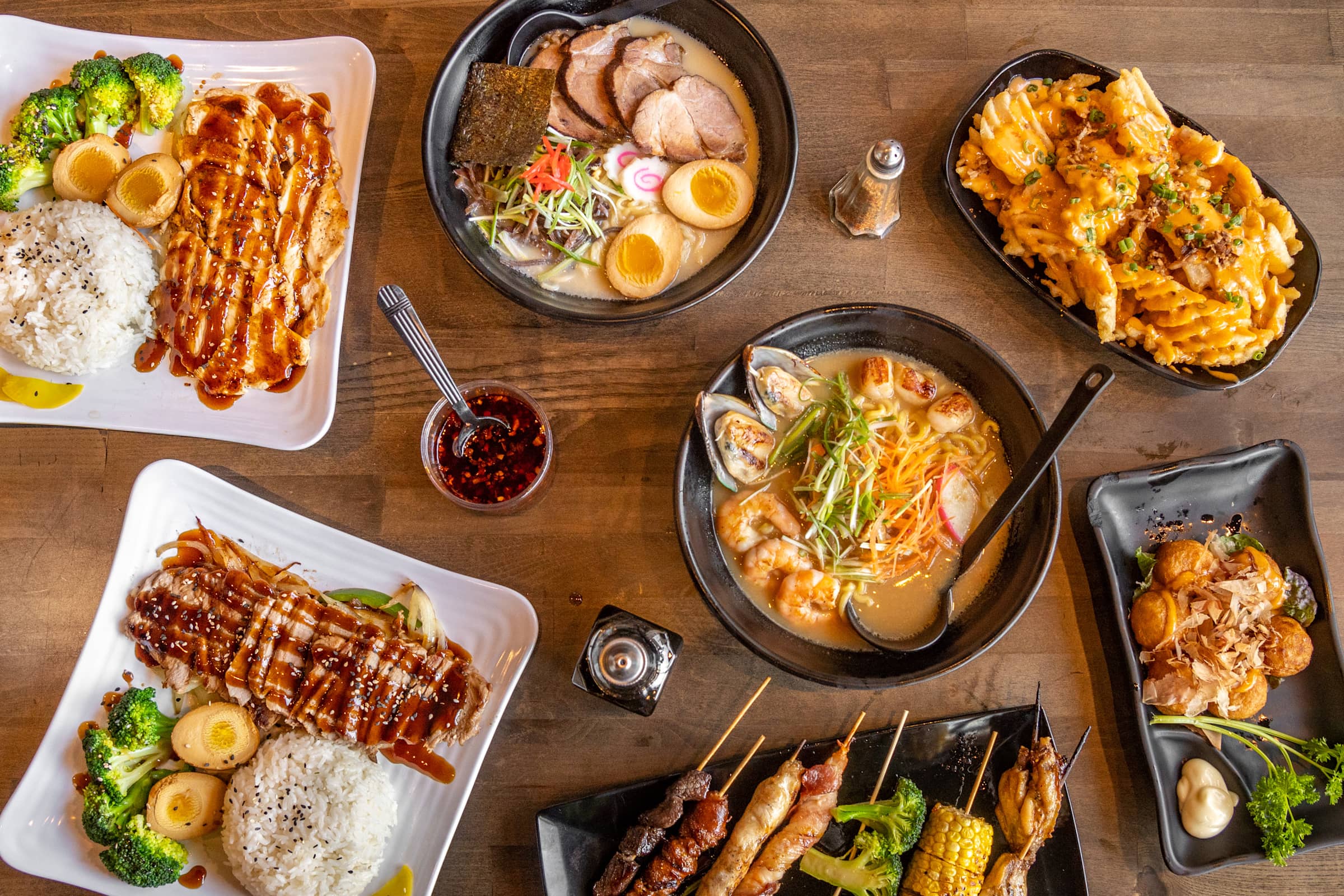 Rayaki Ramen Philadelphia - Philadelphia, PA Restaurant | Menu ...