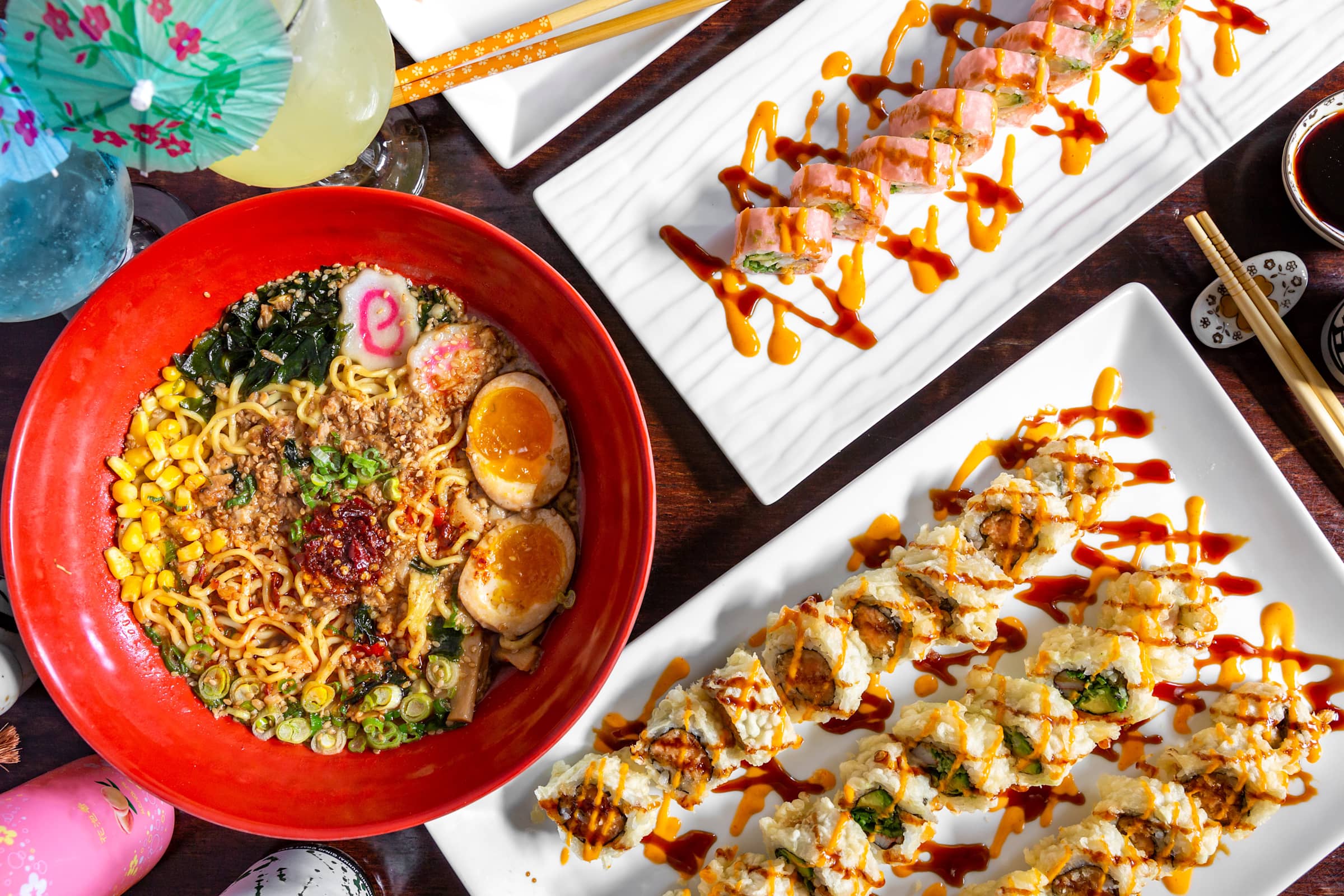 MIZUYA Japanese Restaurant Catering Delivery Menu | Order Online | 663 ...