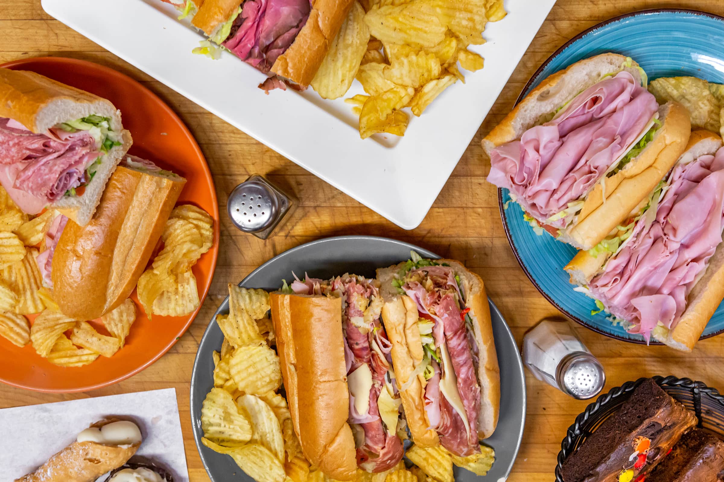 Frigo Gourmet Foods Delivery Menu | Order Online | 90 William Street ...