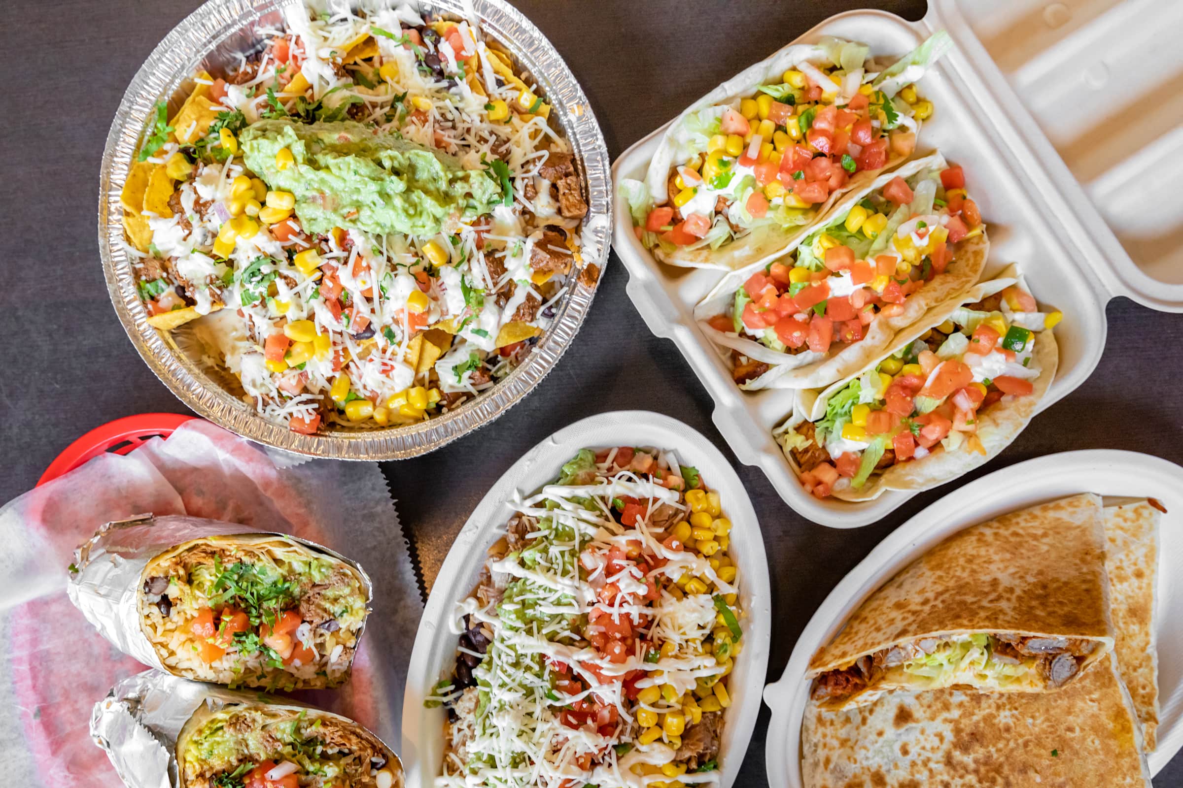 Caliritos Mexican grill Delivery Menu | Order Online | 288 Union St New ...