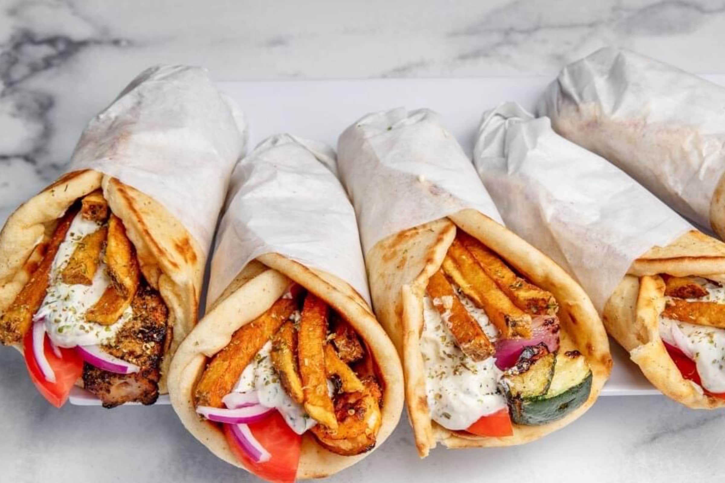 Pita Grill Delivery Menu | Order Online | 1480 DeKalb Ave Brooklyn ...