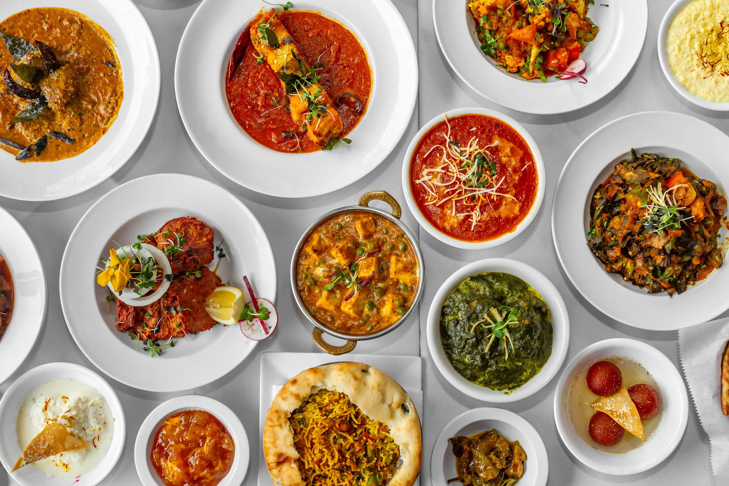 Bombay Grill House - Brooklyn, NY Restaurant | Menu + Delivery | Seamless