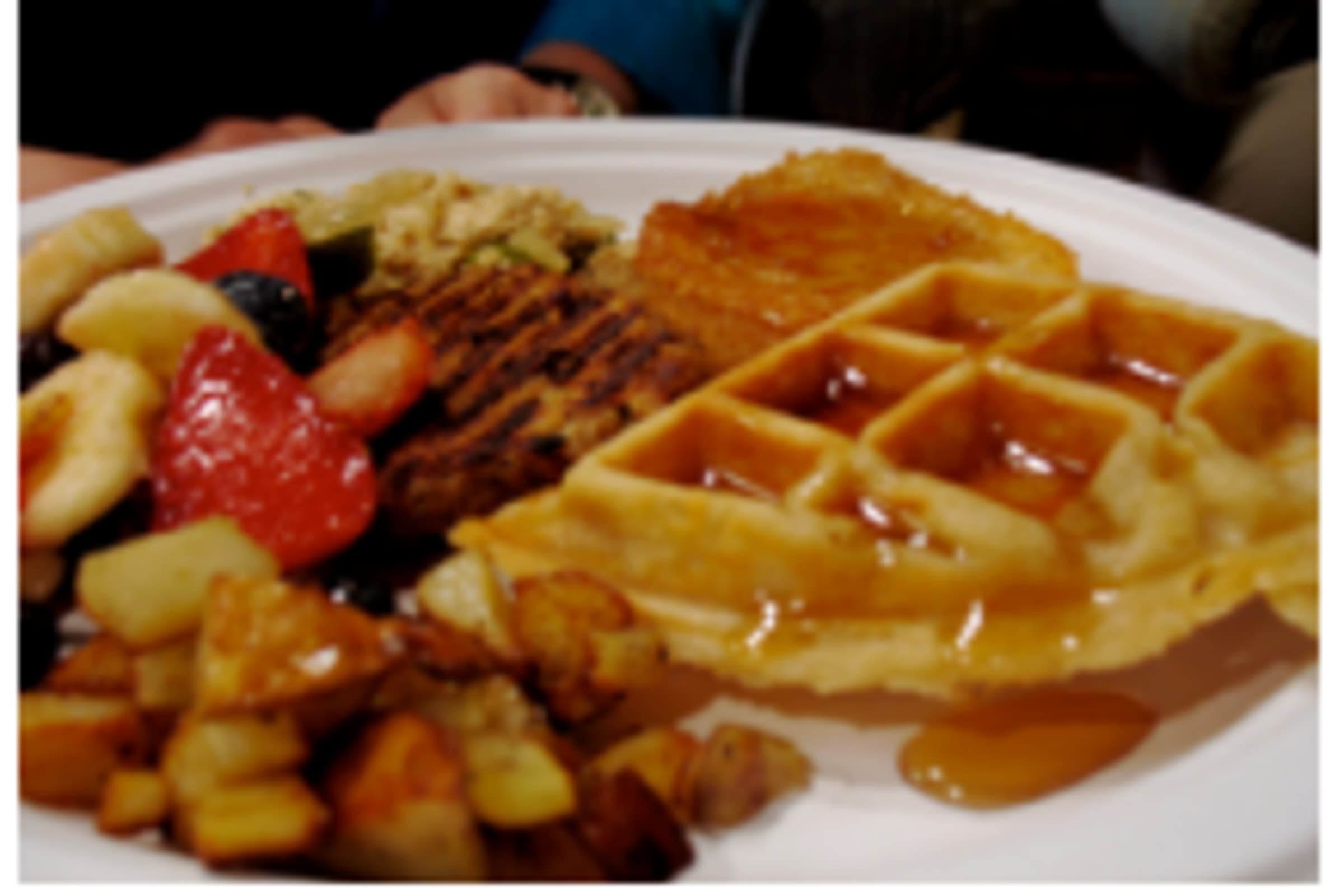 The Loop Delivery Menu | Order Online | 606 N Washington Ave #100 ...