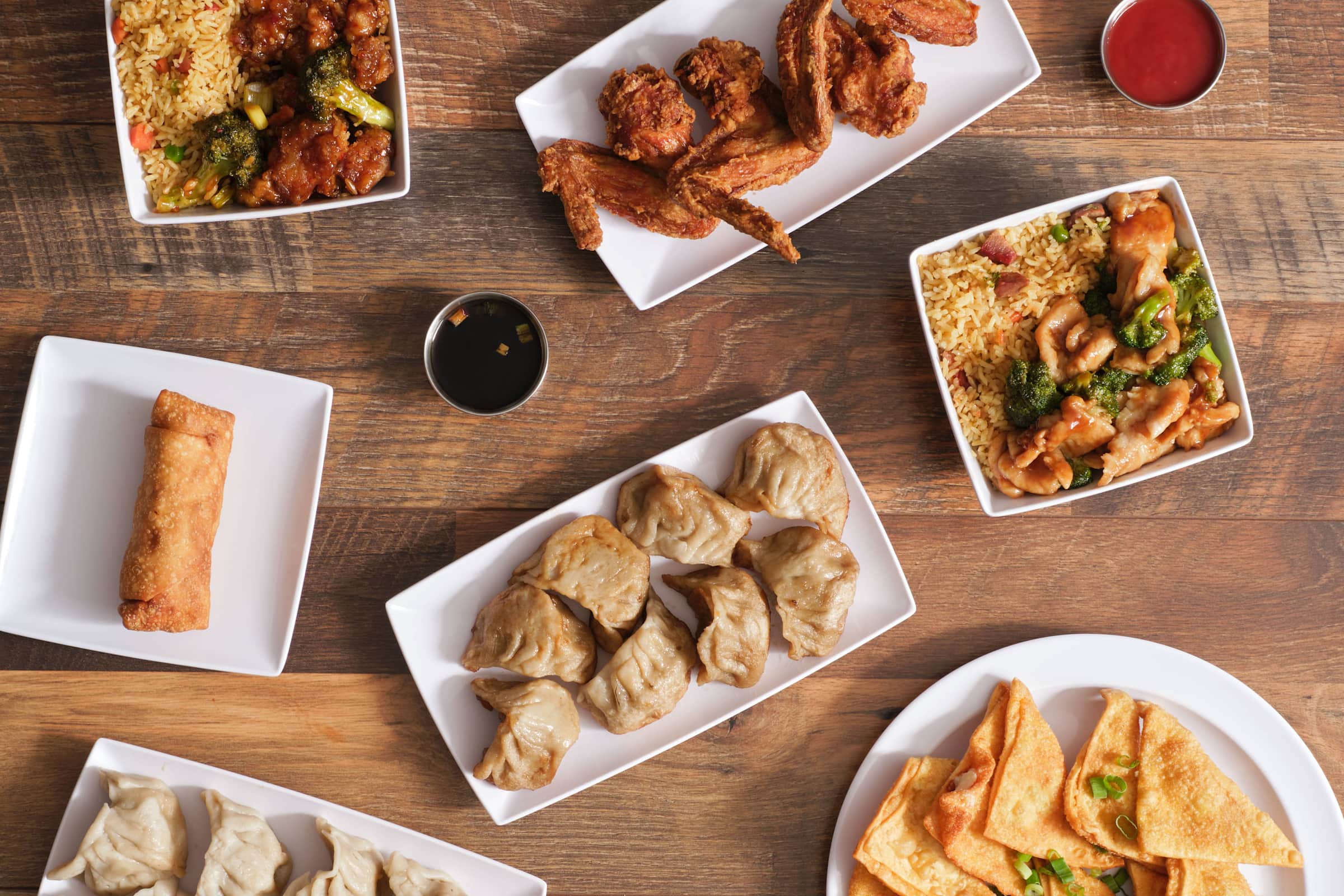 Hing Wong (formerly Xing Wong) - Brooklyn, NY Restaurant | Menu ...