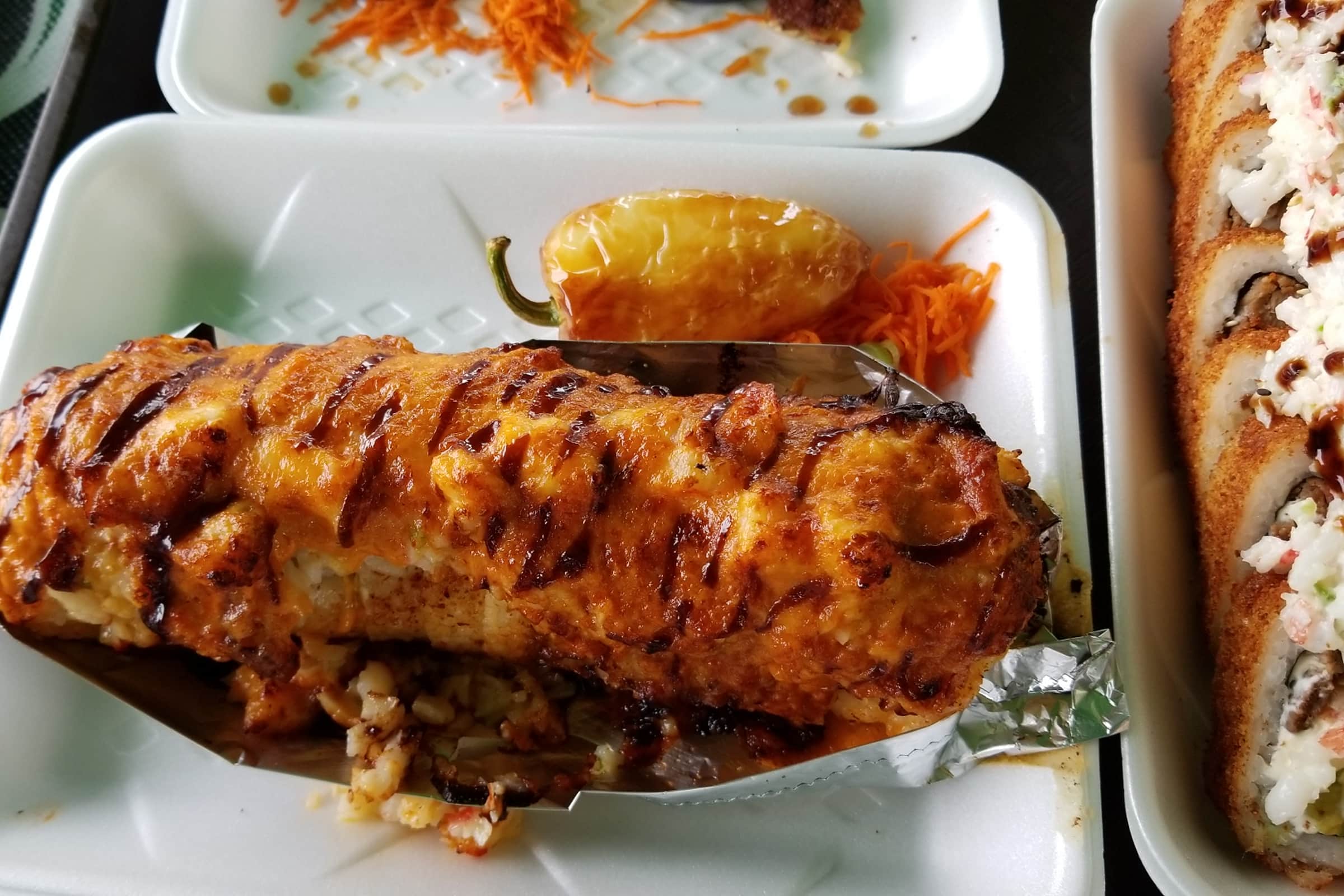 Sushinola Roll Delivery Menu | Order Online | 3824 W Indian School Rd ...