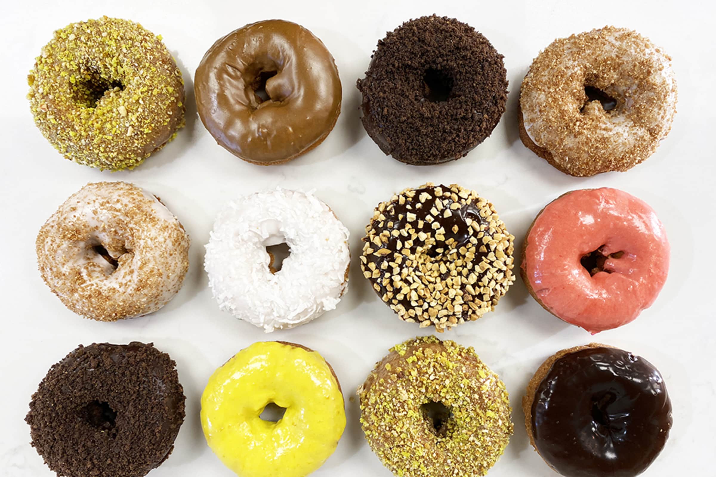 The Donuttery Delivery Menu | Order Online | 17420 Beach Blvd ...