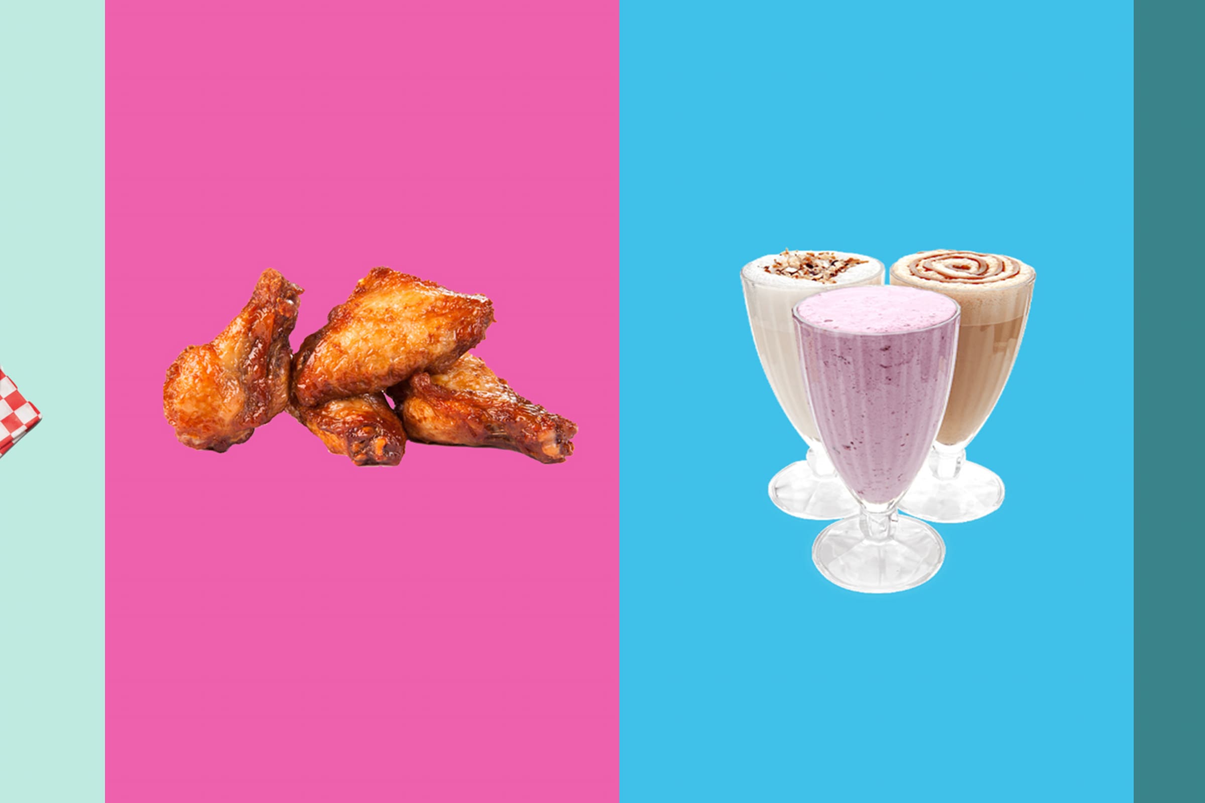 Papas Drive Thru Delivery Menu | Order Online | g1132 N Ballenger Hwy ...