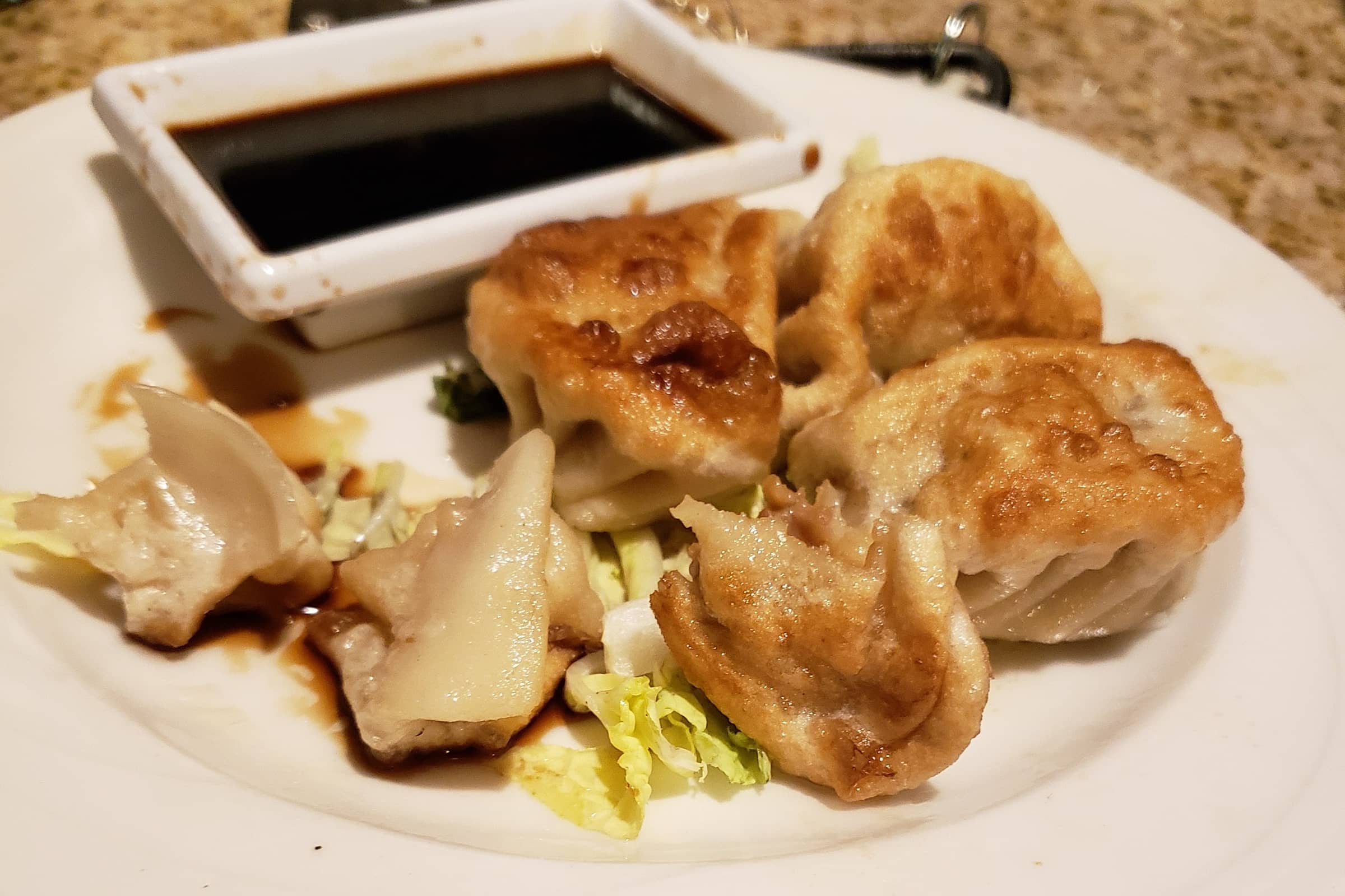 Blue bay Asian cafe Delivery Menu | Order Online | 18607 Green Valley ...