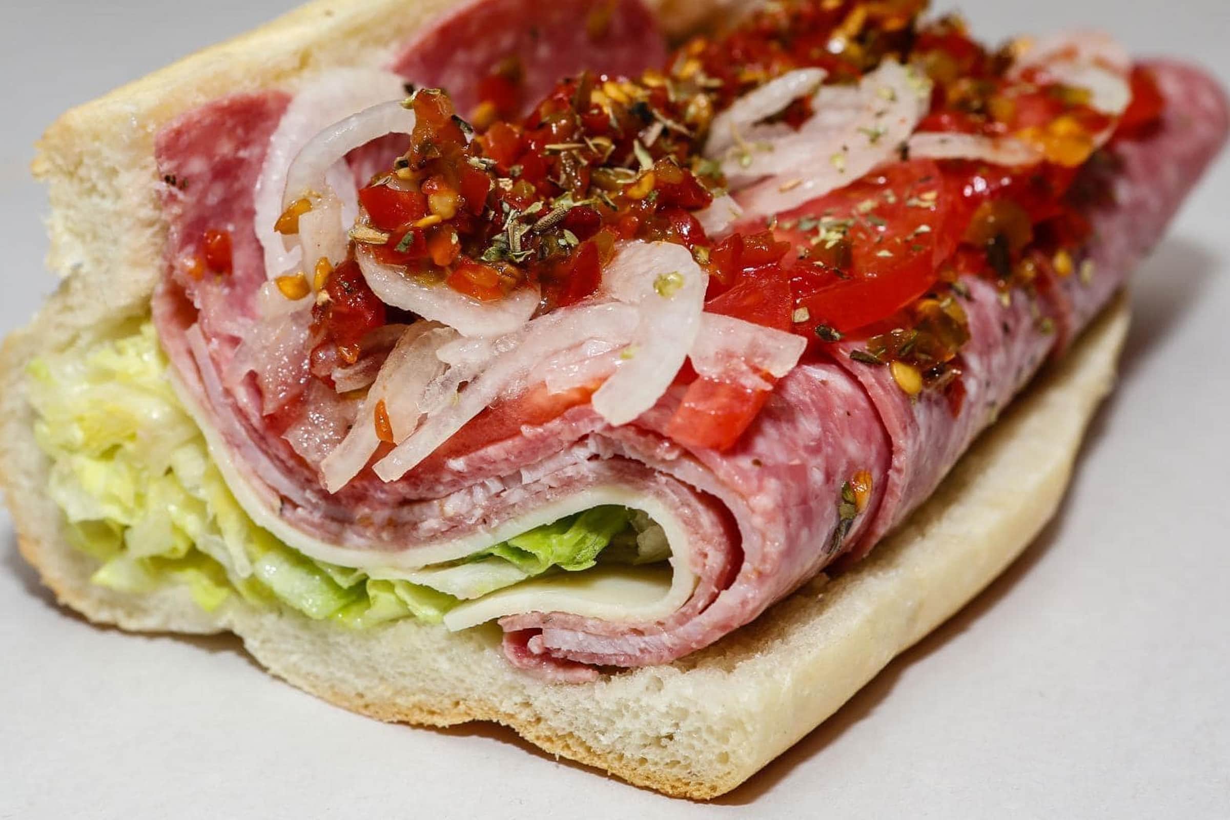 Angelina's Sub Shop Delivery Menu | Order Online | 57 Washington St ...