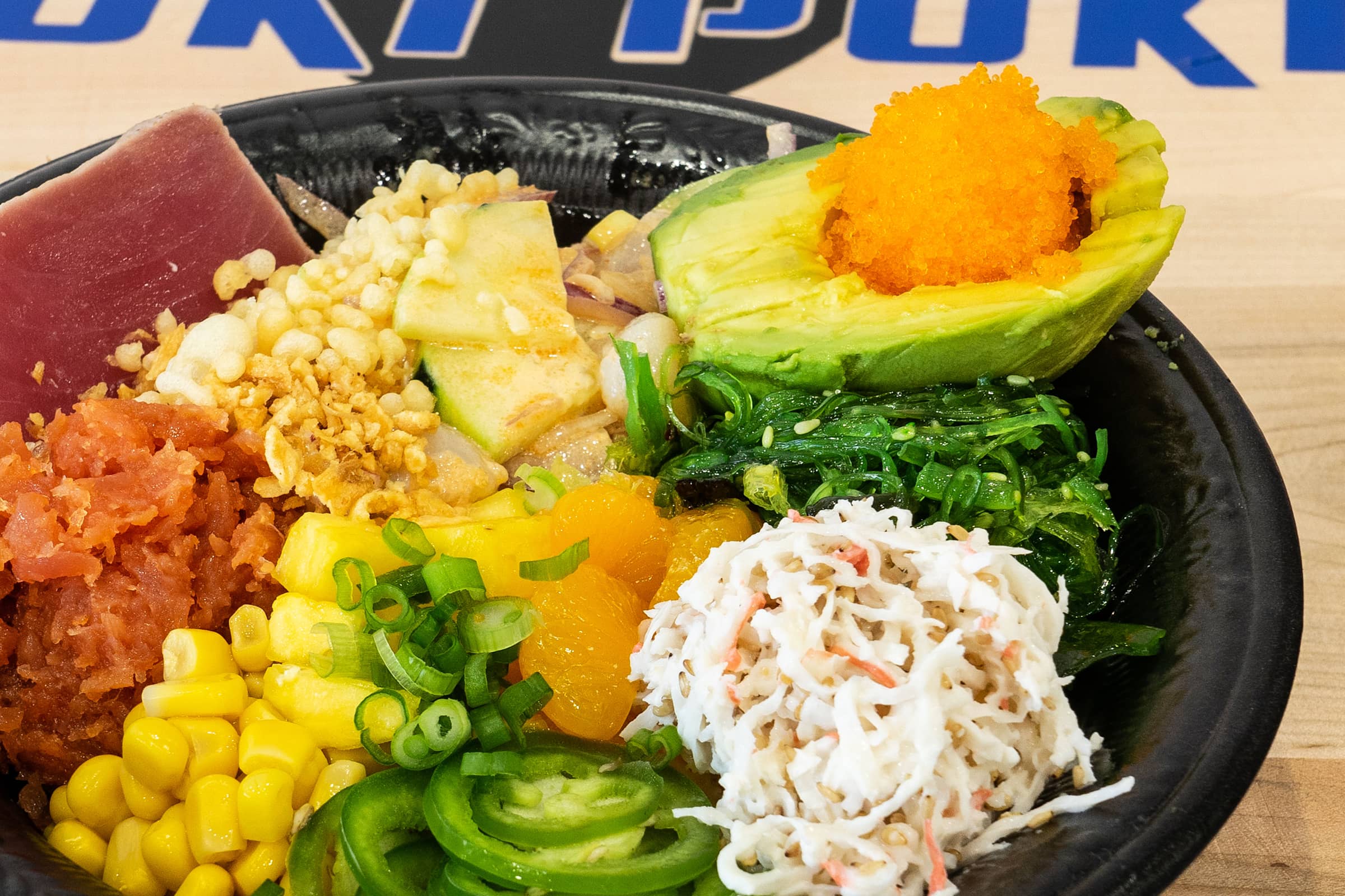 Poki Poki Delivery Menu | Order Online | 9655 Bolsa Ave Ste A ...