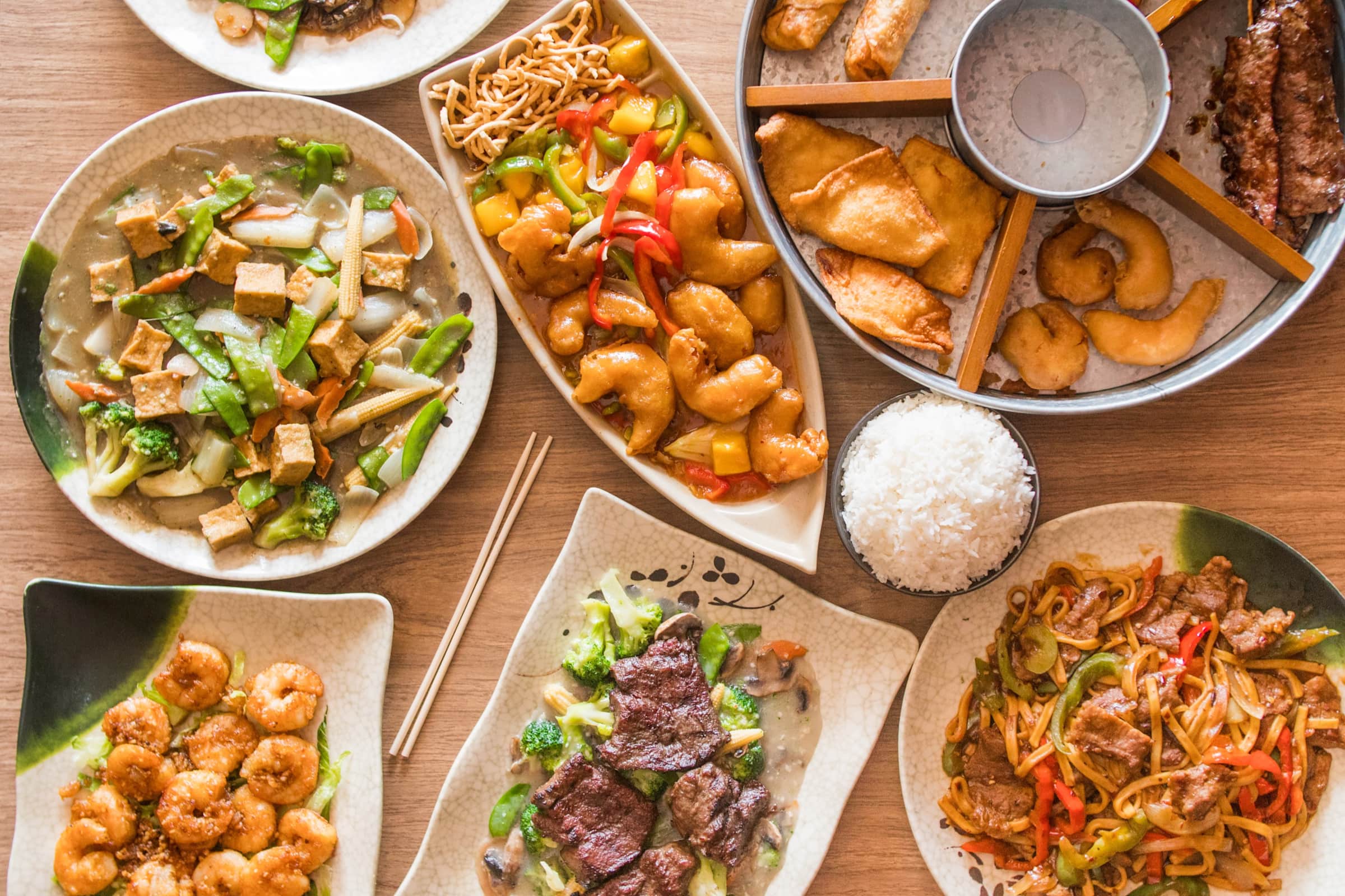 Chef Shangri-La Delivery Menu | Order Online | 7930 W 26th St Riverside ...