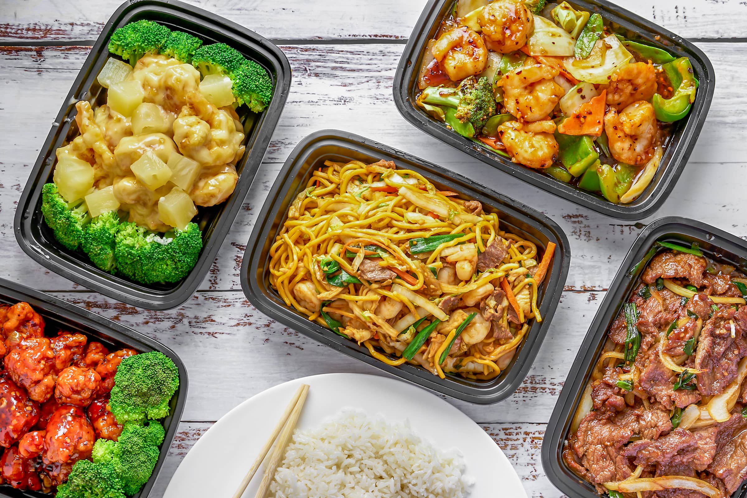 Red Wok Delivery Menu | Order Online | 128 Pierce St Lafayette | Grubhub