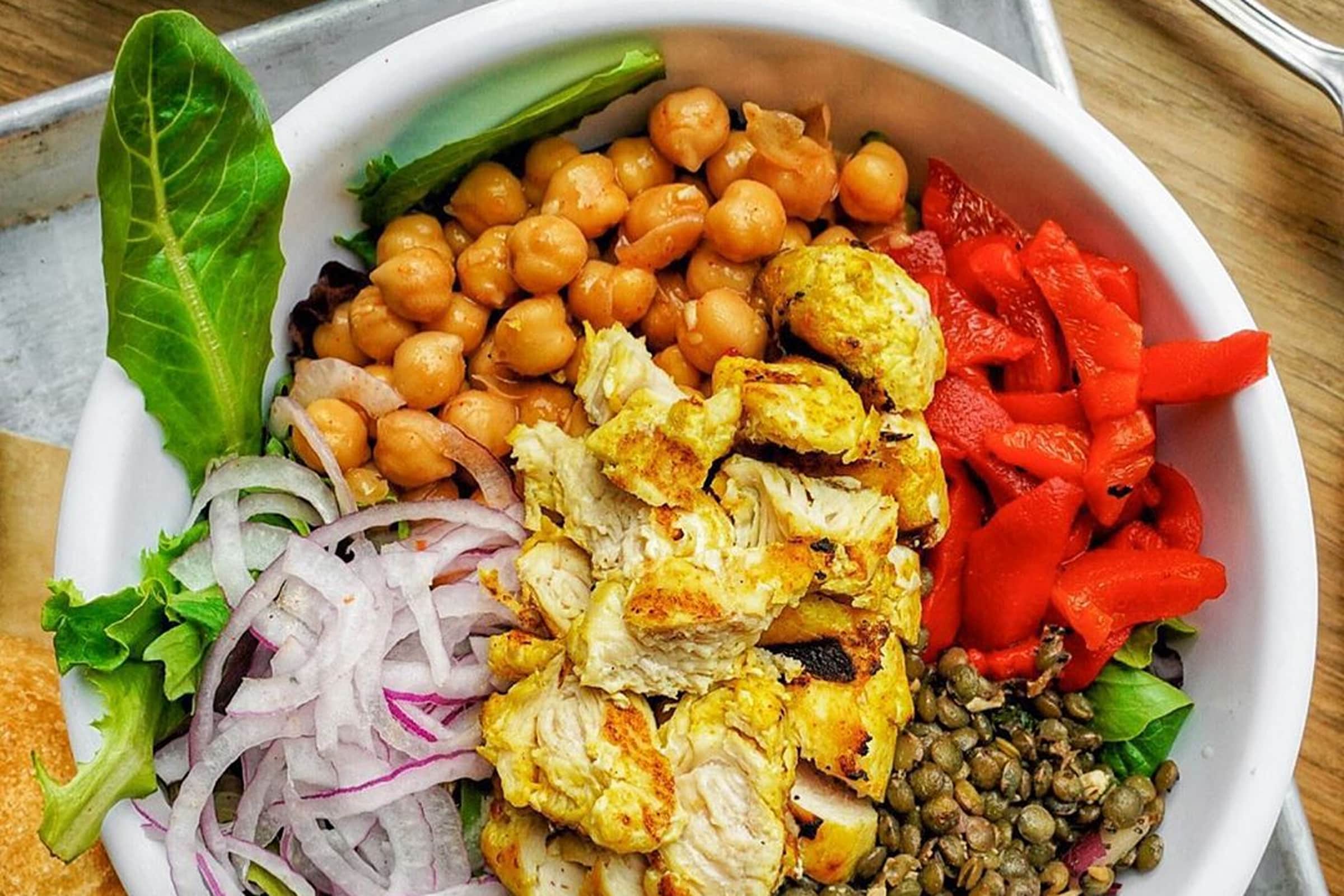 Bon Fresco Delivery Menu | Order Online | 109 Market Pl Baltimore | Grubhub