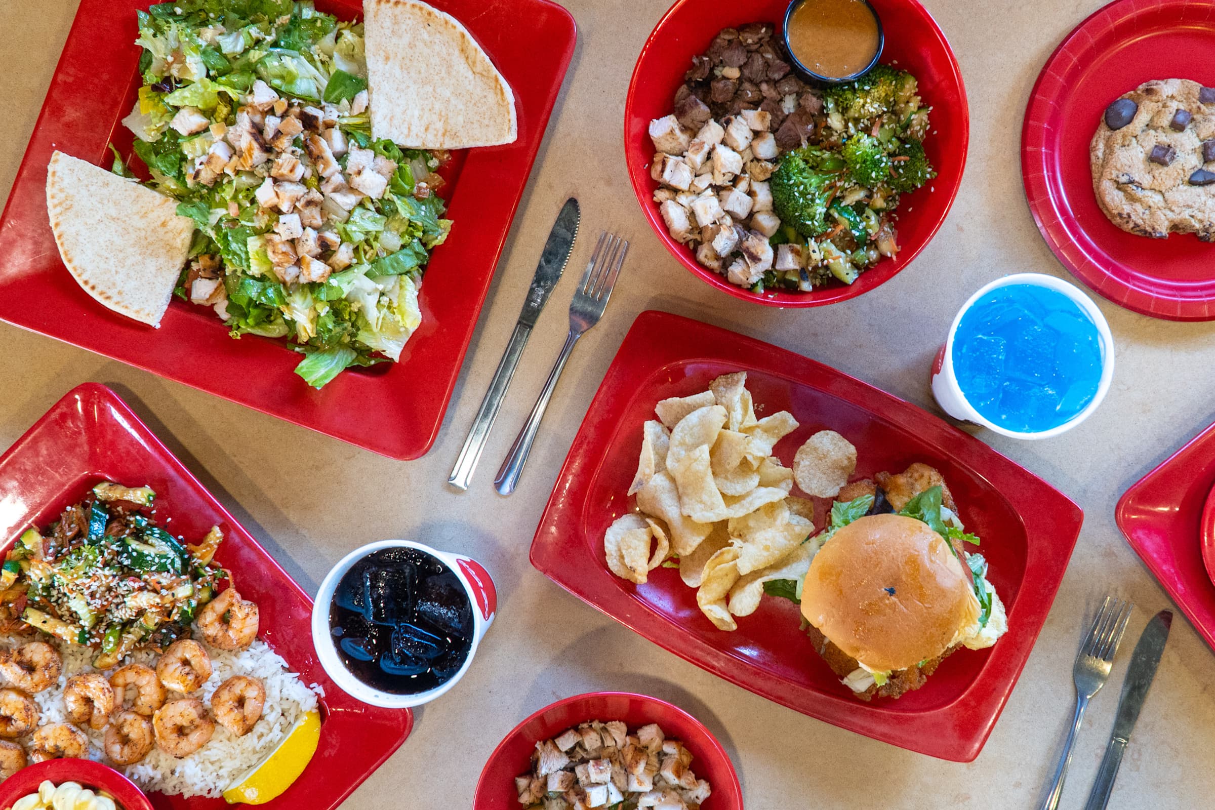 Fire Island Grill Delivery Menu | Order Online | 40117 10th St W ...
