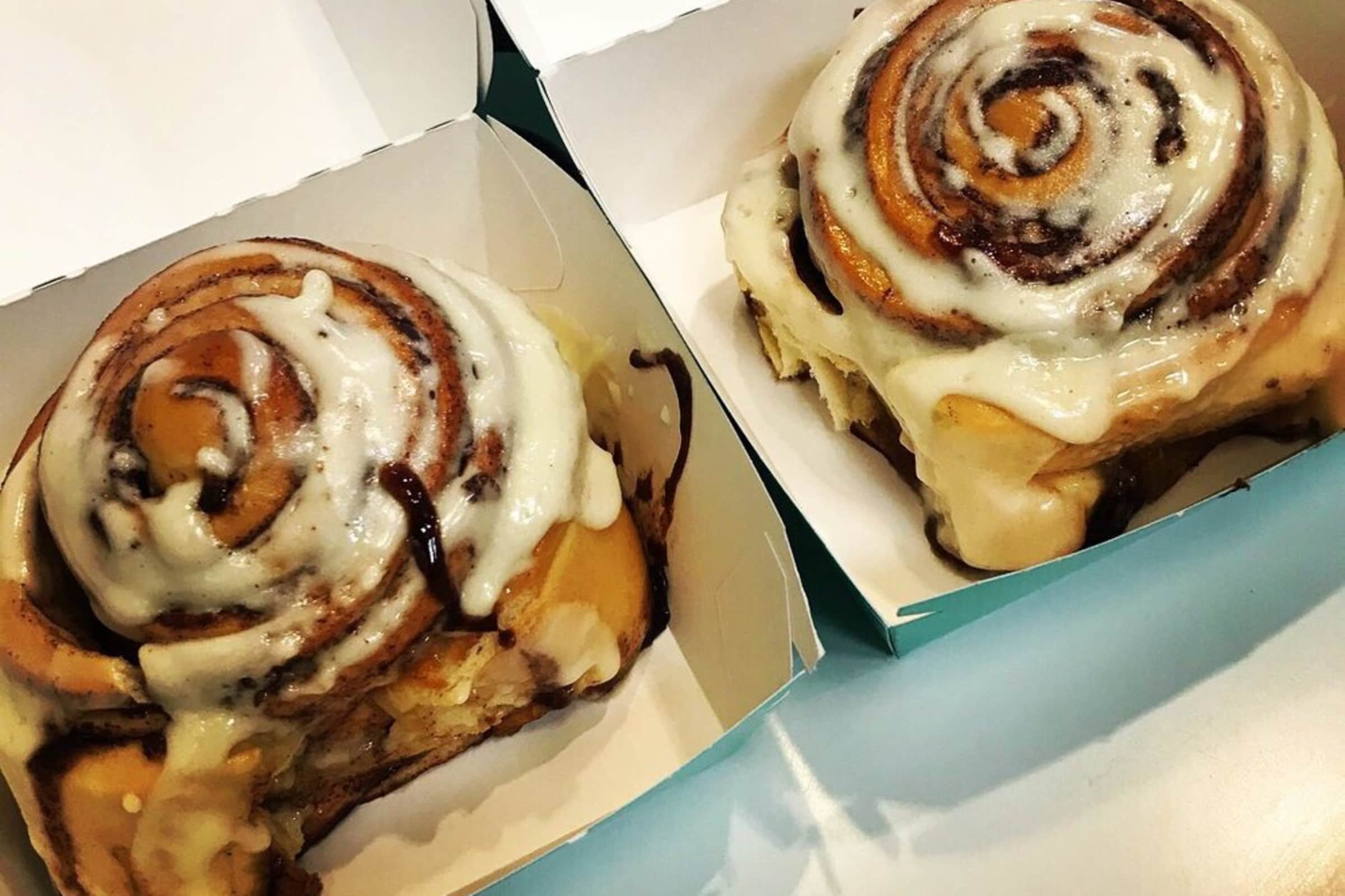 Cinnabon Delivery Menu | Order Online | 2190 Southlake Mall ...