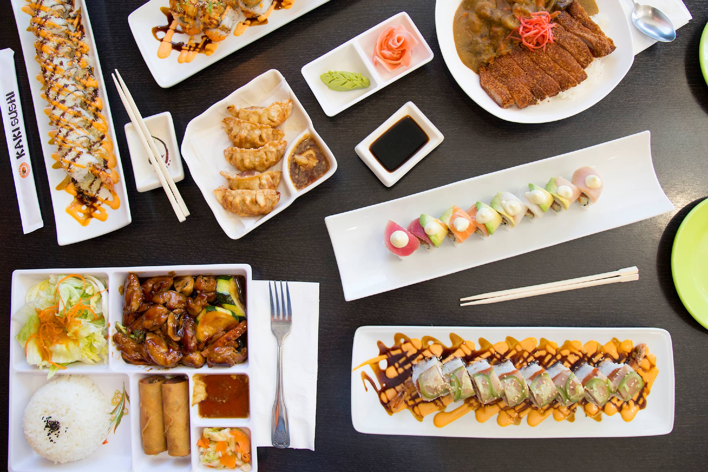 Kaki Sushi Delivery Menu | Order Online | 10428 Clairemont Mesa Blvd ...