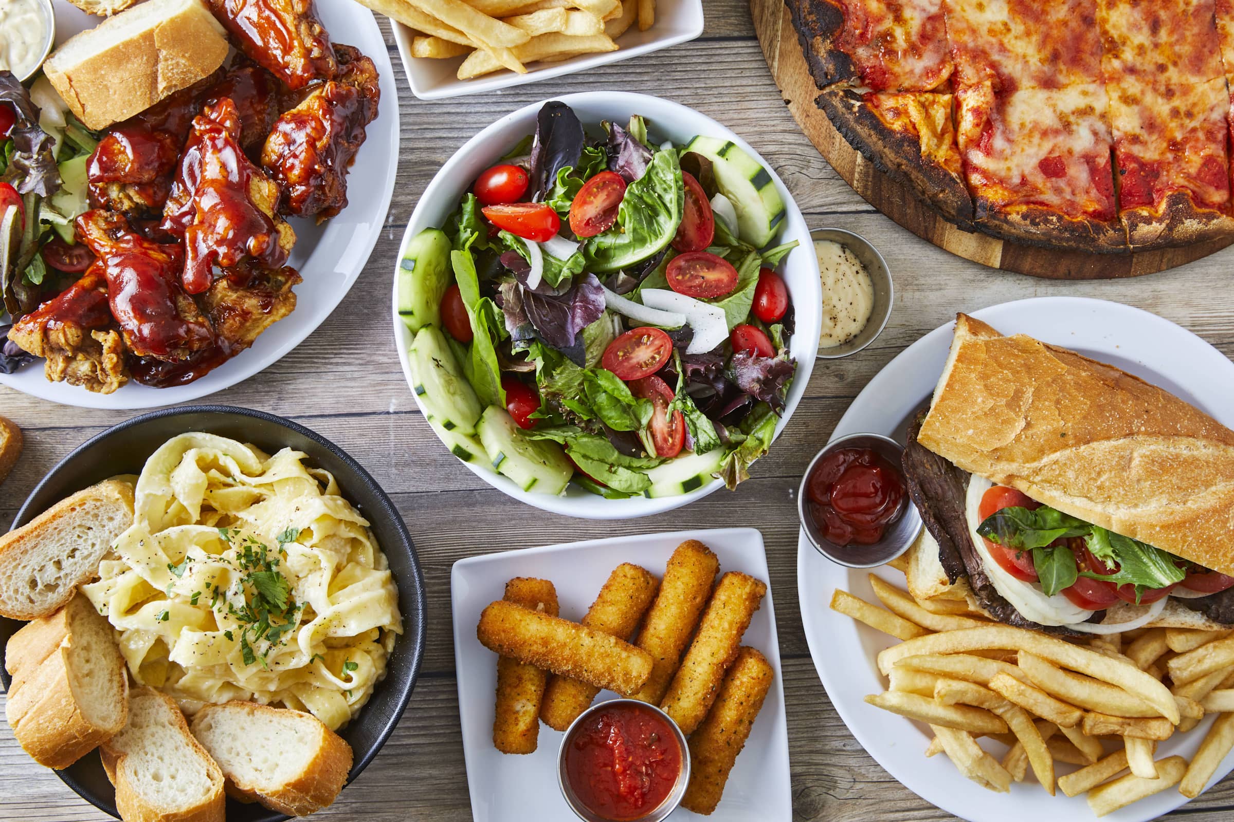 Al's Pizza Delivery Menu | Order Online | 8530 W Lawrence Ave Norridge ...