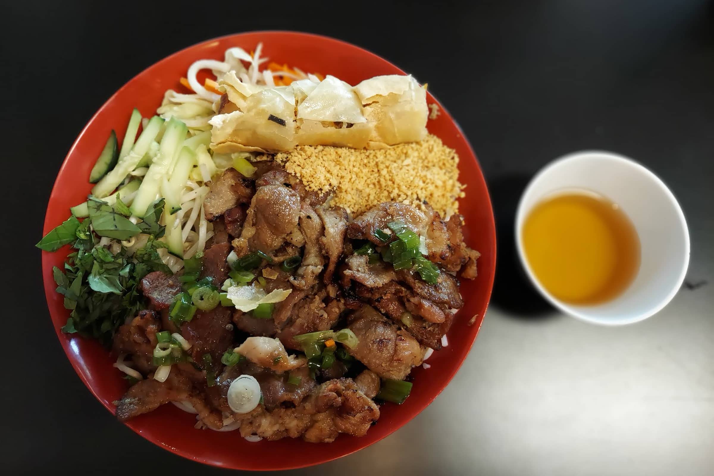 Pho Nguyen Delivery Menu | Order Online | 7310 W State St Garden City ...