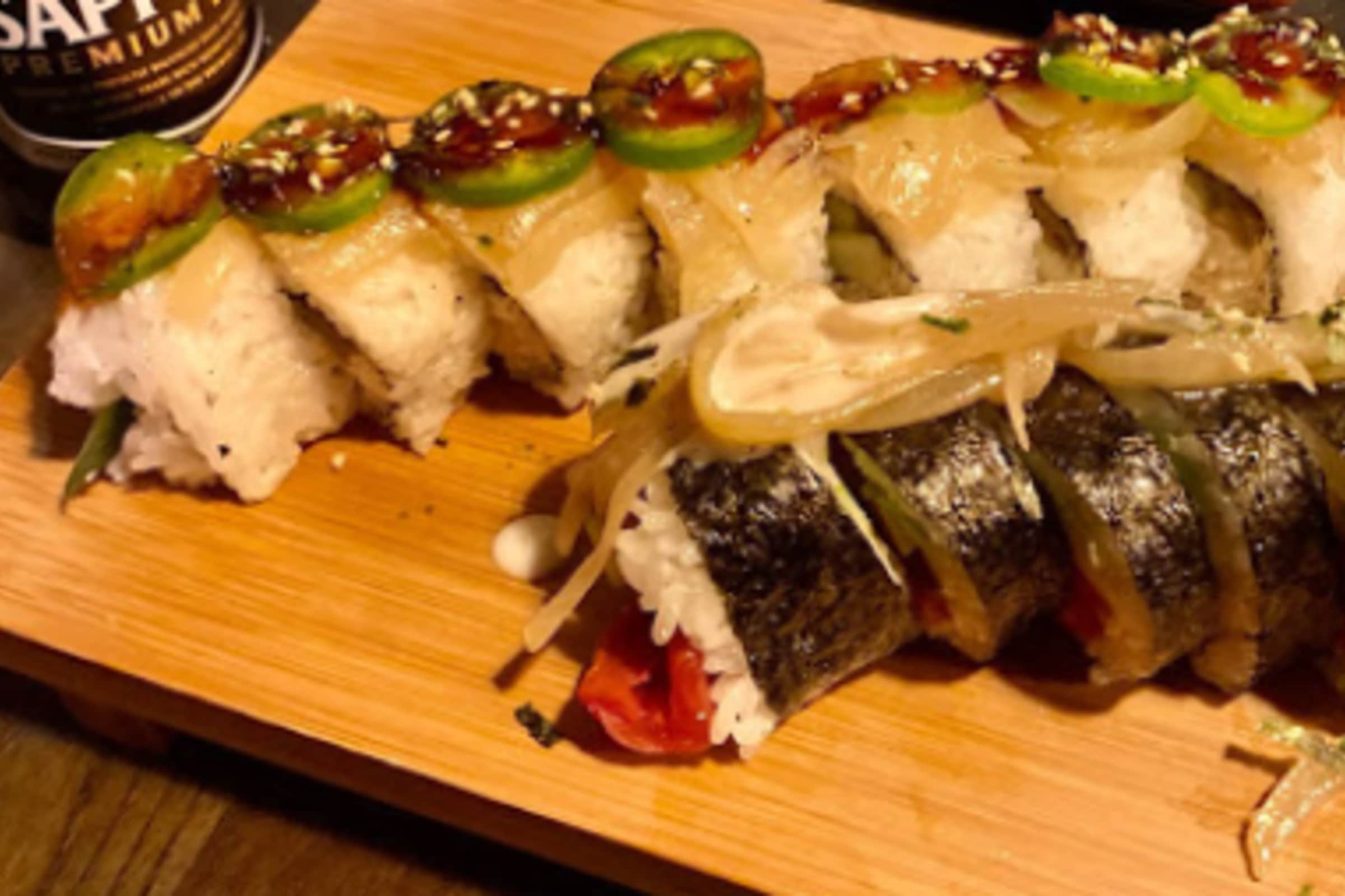 Kamakura Japanese Cuisine and Sushi Delivery Menu | Order Online | 3520 ...