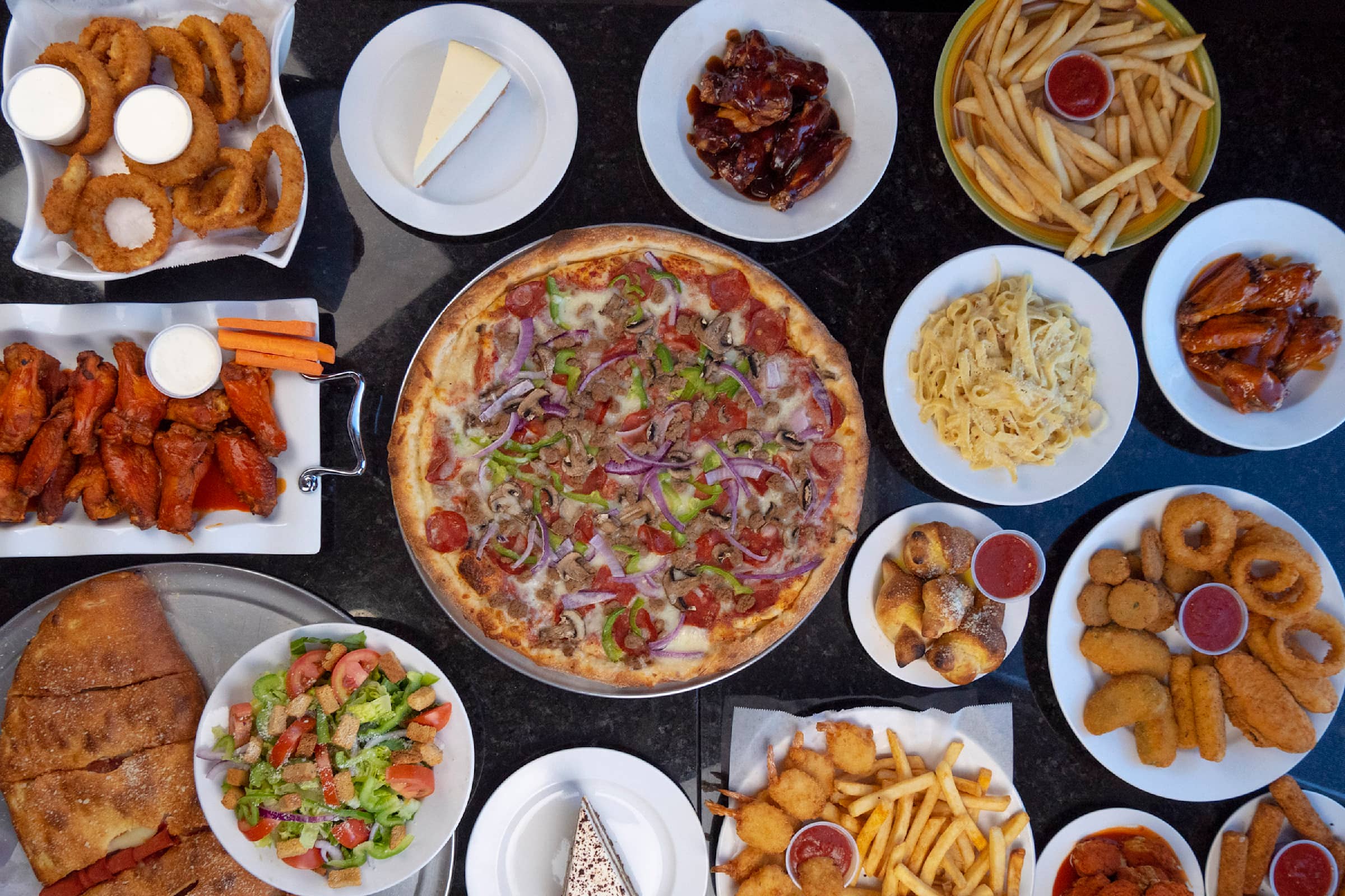 Gus’s New York pizza Delivery Menu | Order Online | 6020 N 59 Ave ...