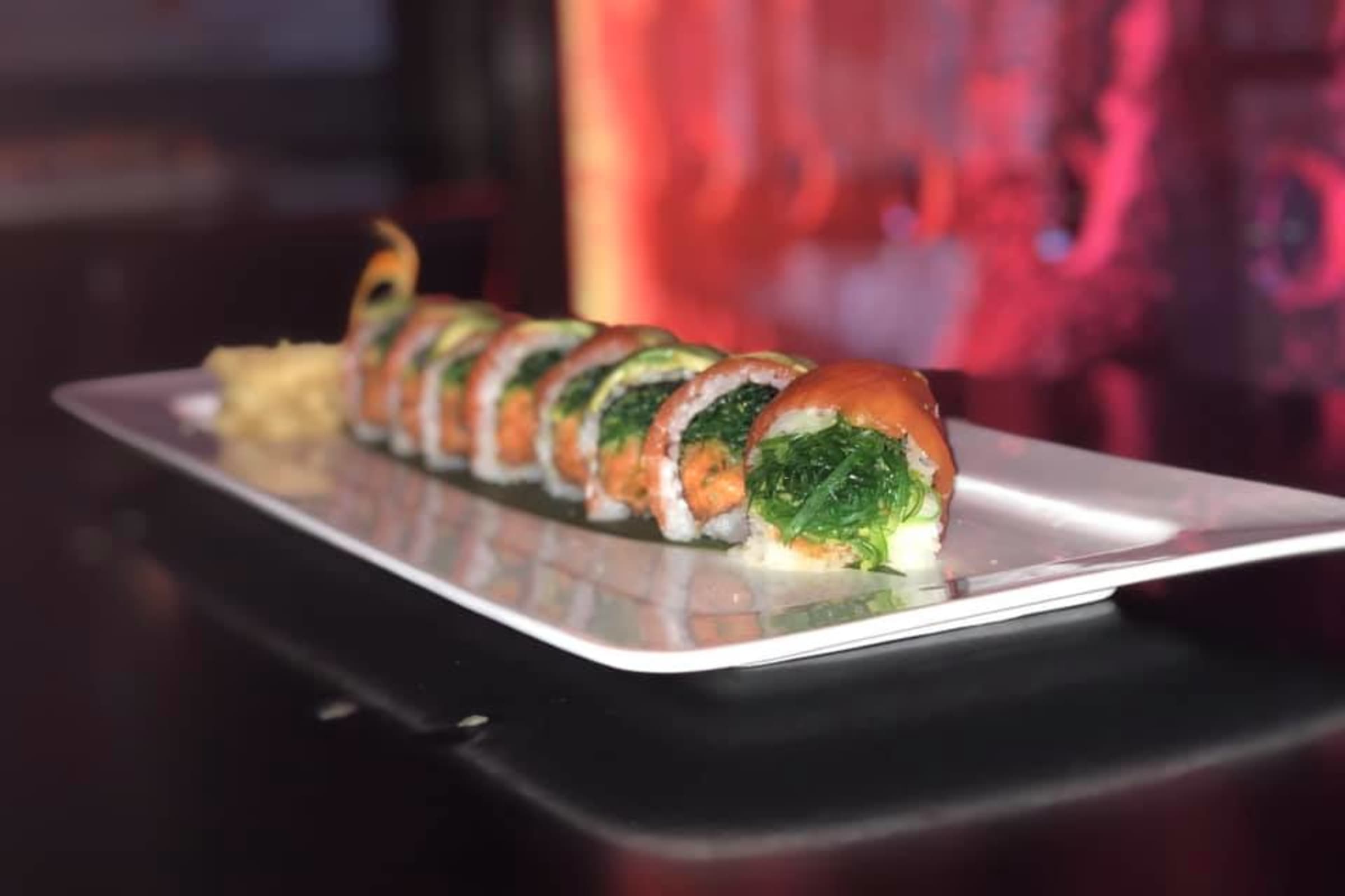 Ikko Japanese Steak House Delivery Menu | Order Online | 879 Central ...