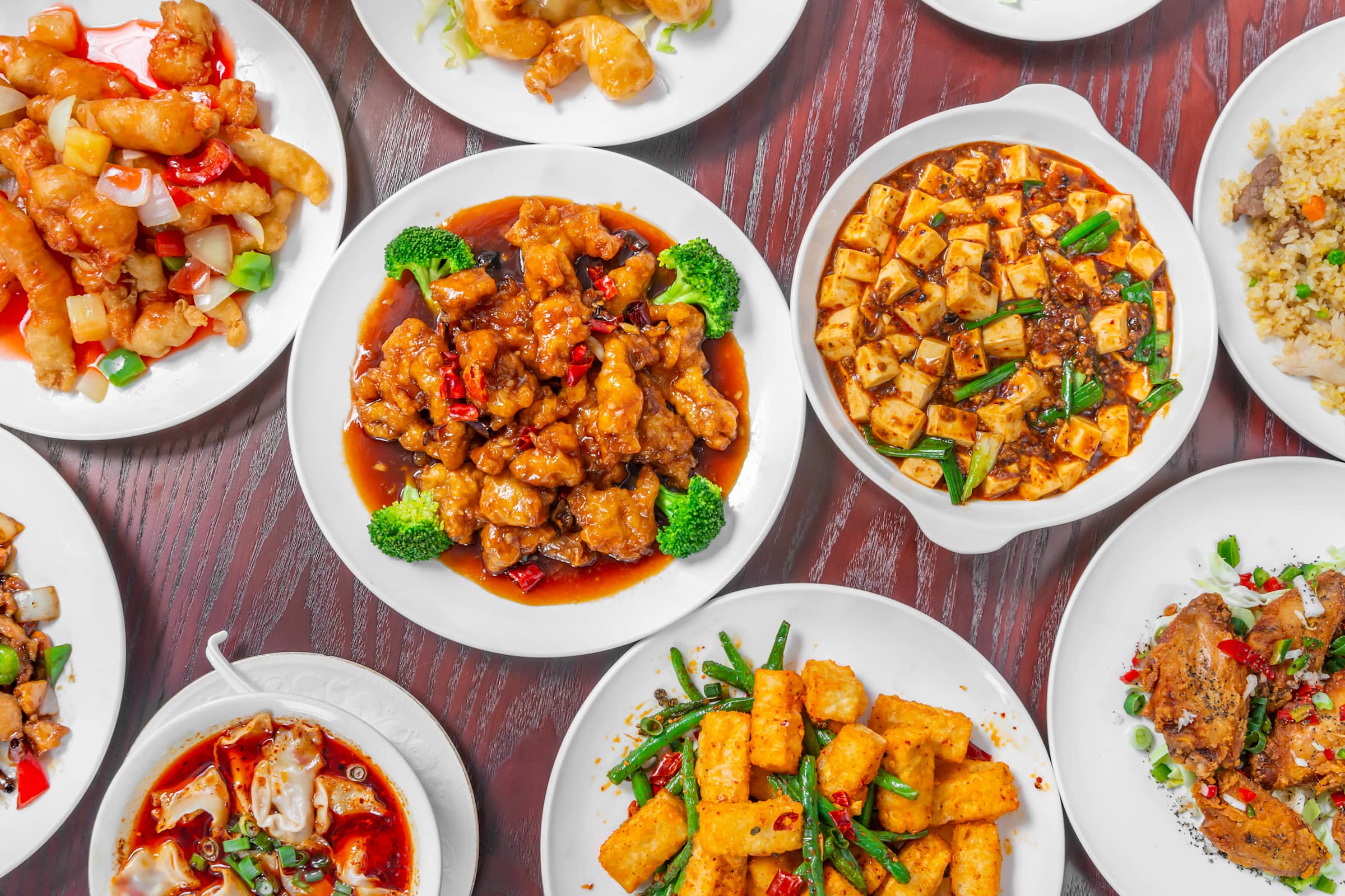 Best of Chengdu Delivery Menu | Order Online | 6124 200th St SW ...