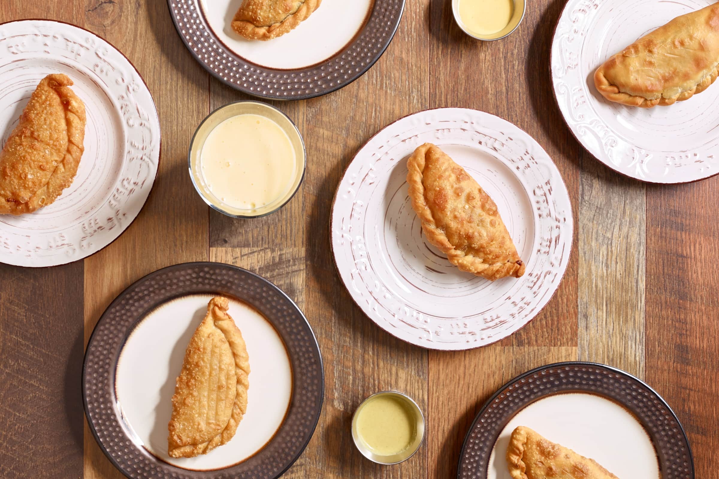 La Empanada Llama Delivery Menu | Order Online | 469 Delaware Avenue ...