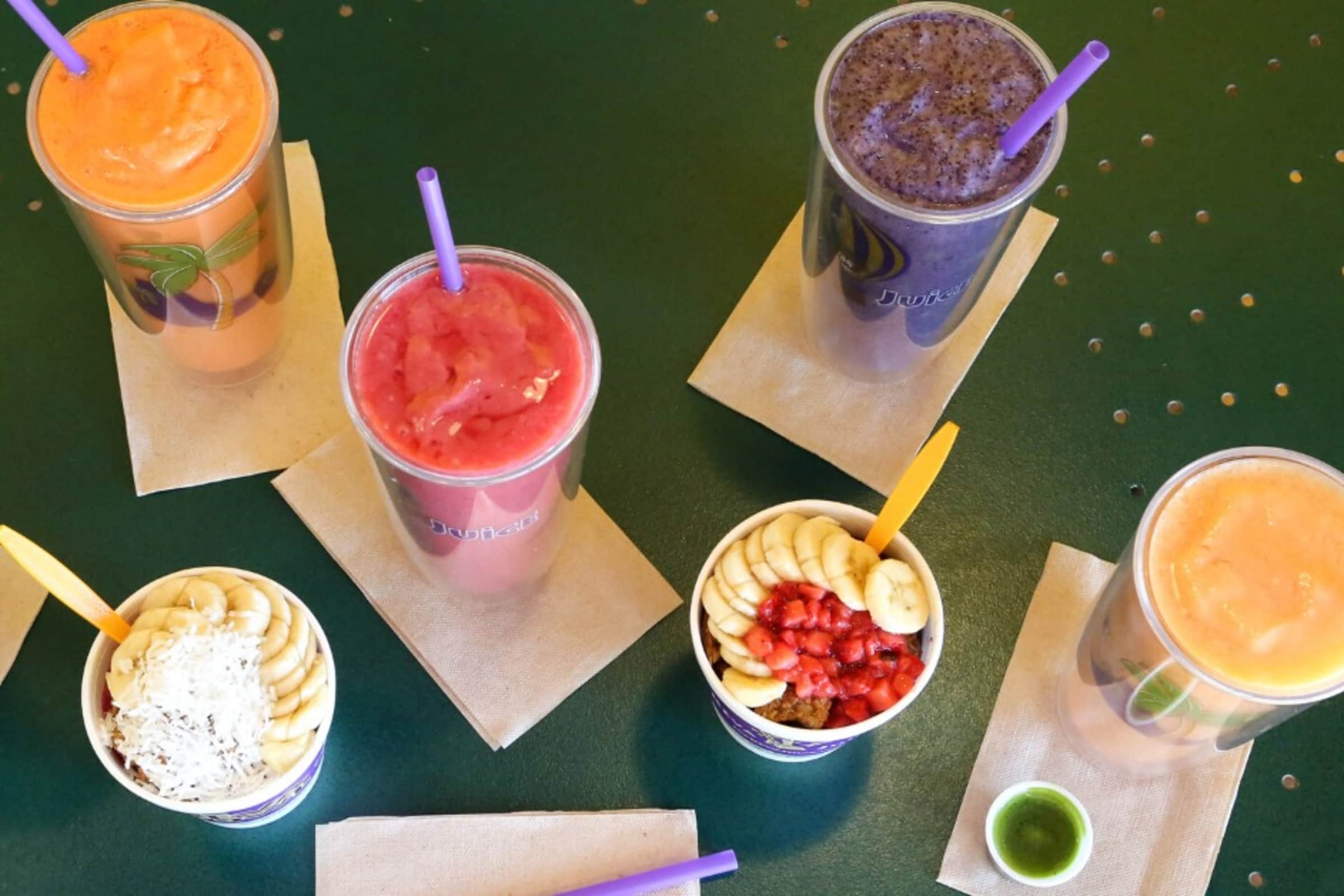 Keva Juice Delivery Menu | Order Online | 2451 San Mateo Blvd NE ...