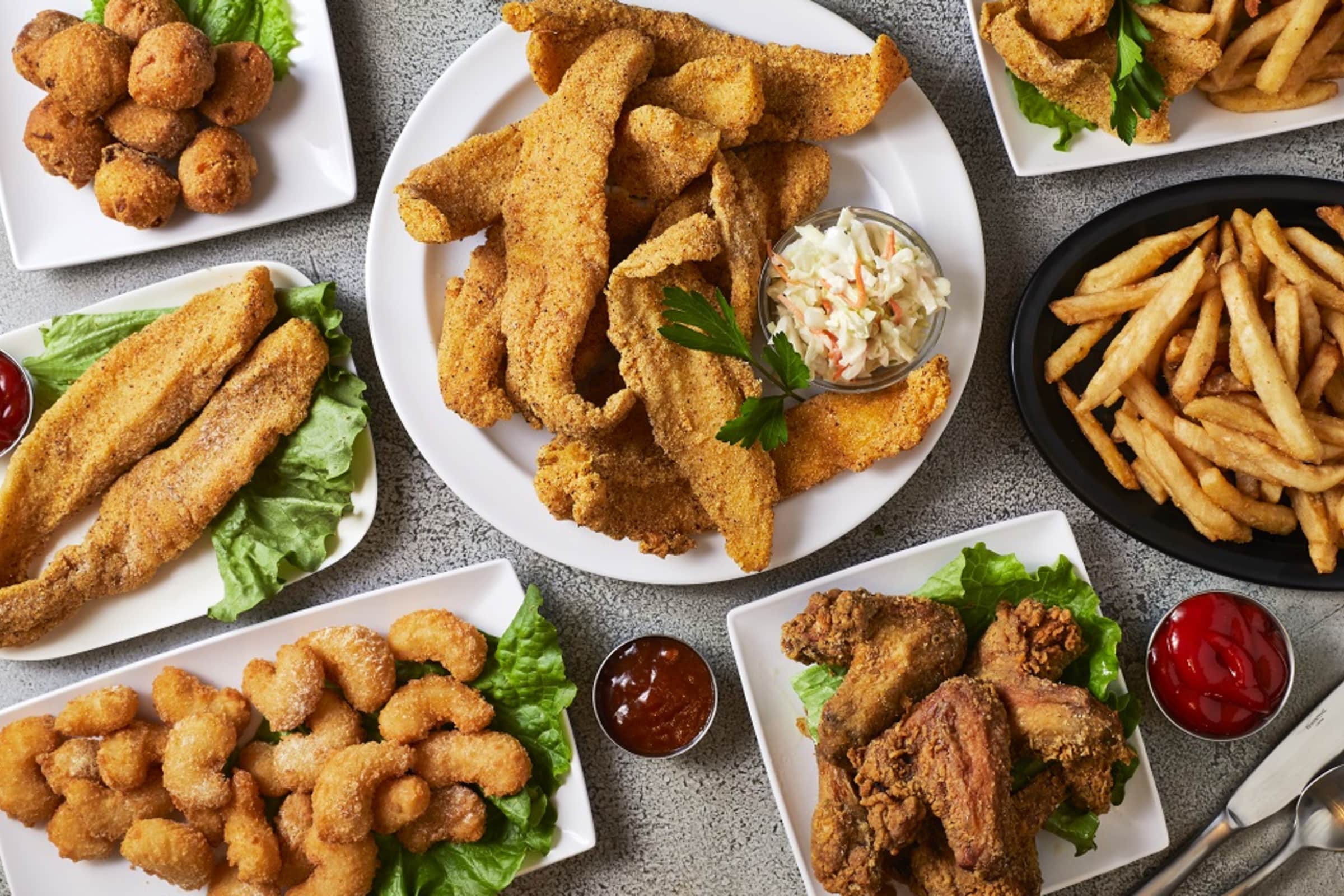 Great Lakes Fish and Chicken Delivery Menu | Order Online | 20445 Van ...