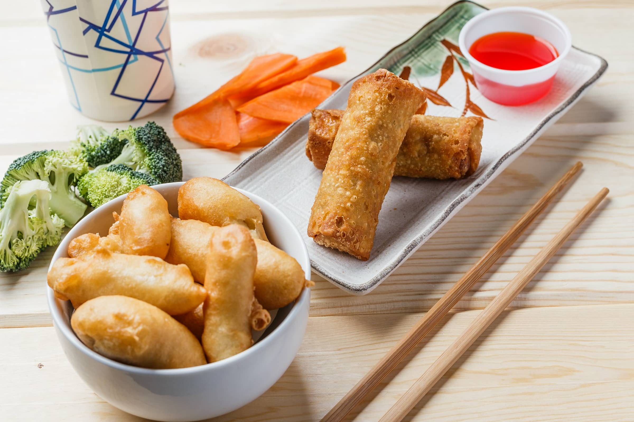 China wok express inc. Delivery Menu | Order Online | 200 Bass Pro Dr ...