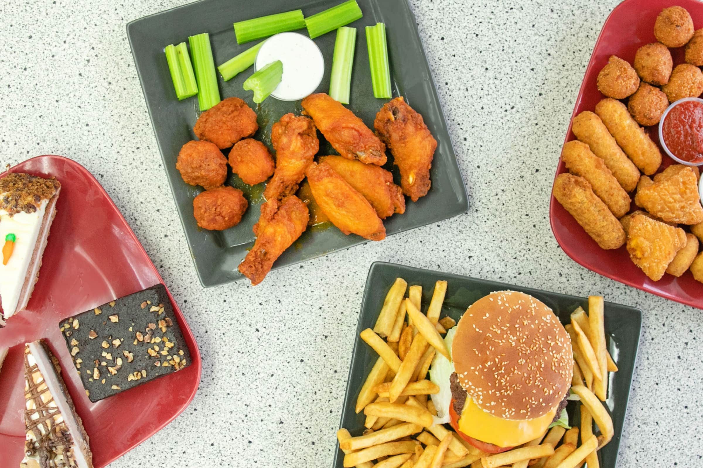 PJ's Delivery Menu | Order Online | 15 East Frambes Ave Columbus | Grubhub