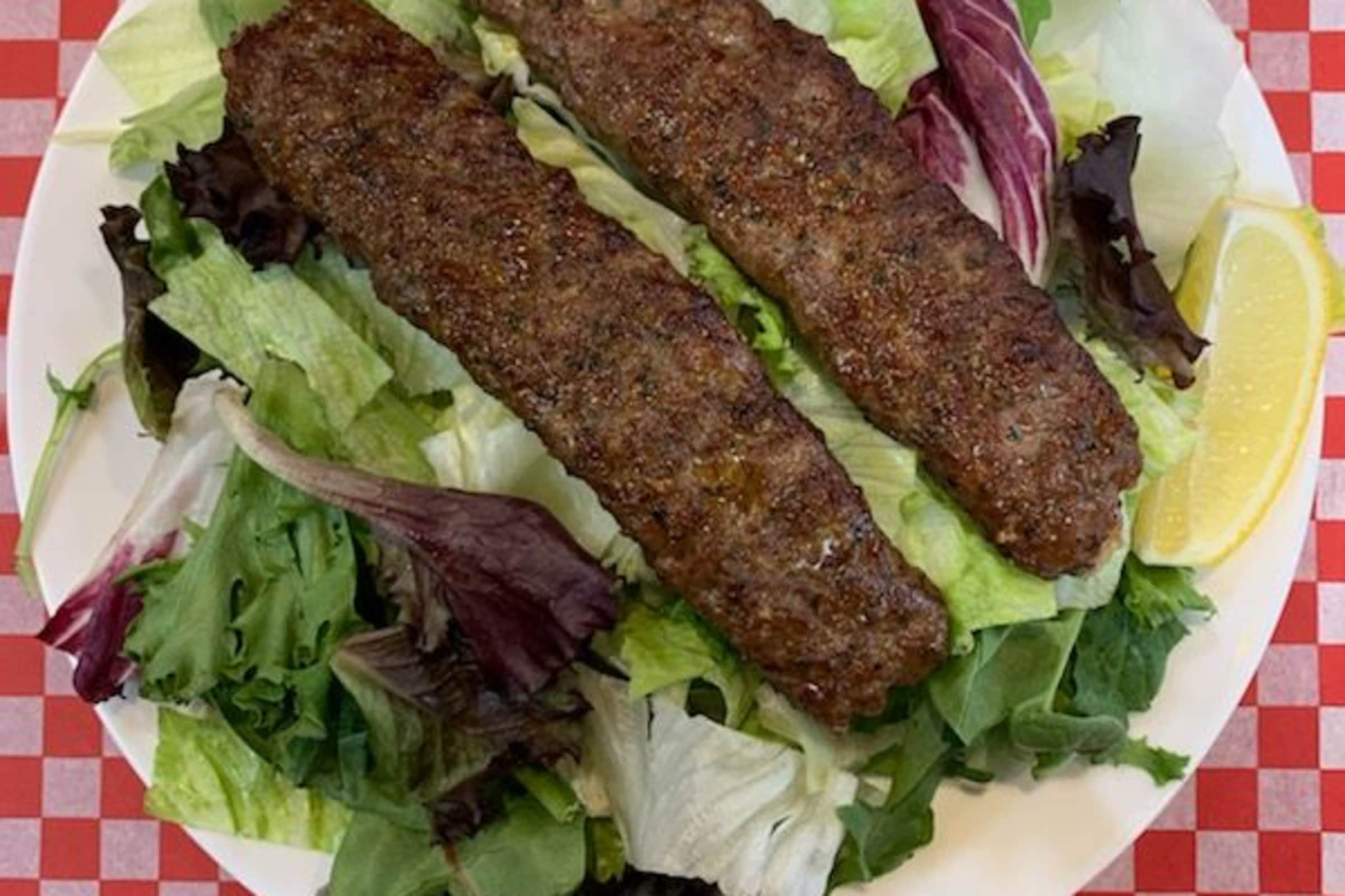 Newroz Kebab Delivery Menu | Order Online | 2501 8th St S Moorhead ...