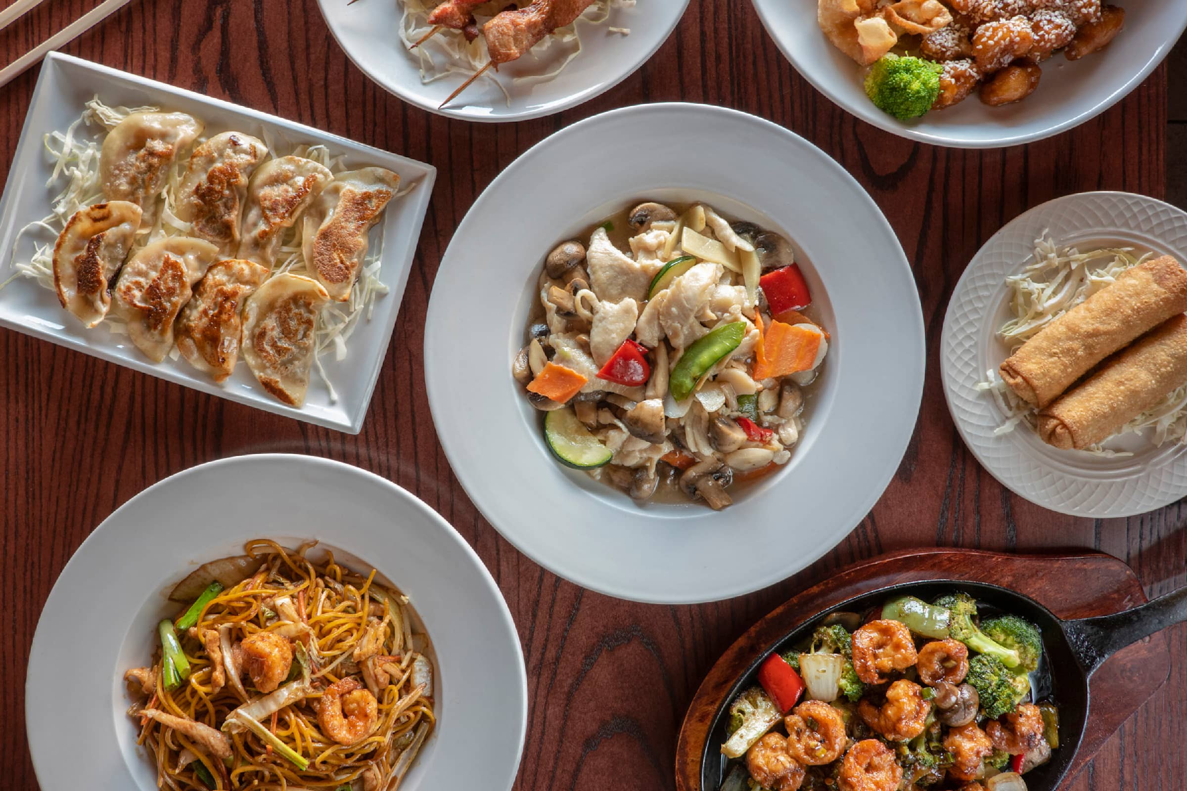 New Royal Dragon Delivery Menu | Order Online | 6528 E 101st St Ste E ...