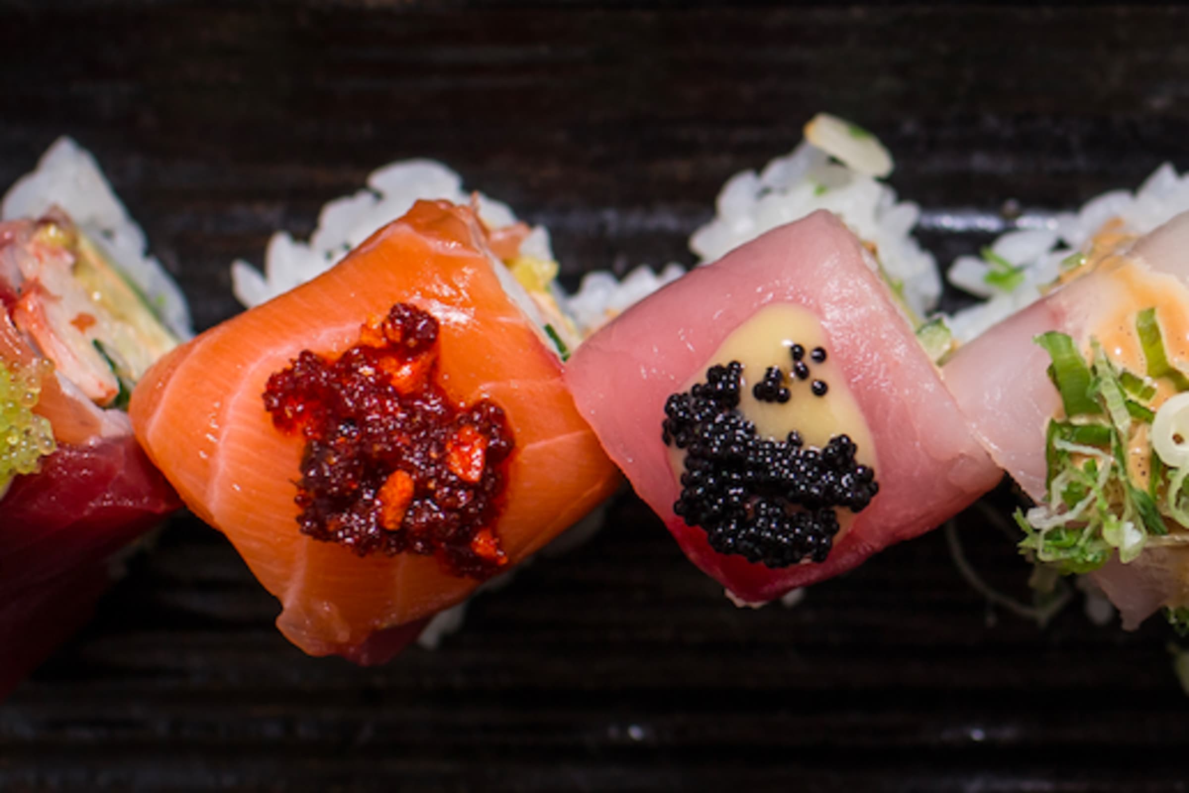 Douzo Modern Japanese Restaurant Delivery Menu | Order Online | 131 ...