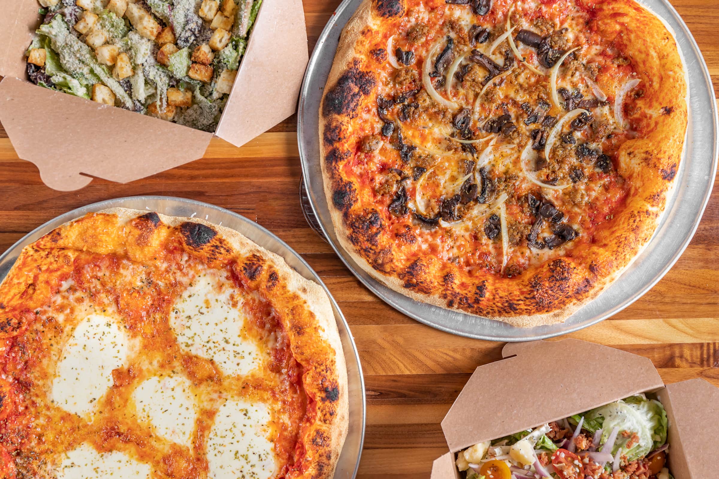 Brute Sourdough Pizza Delivery Menu | Order Online | 316 N Milwaukee St ...