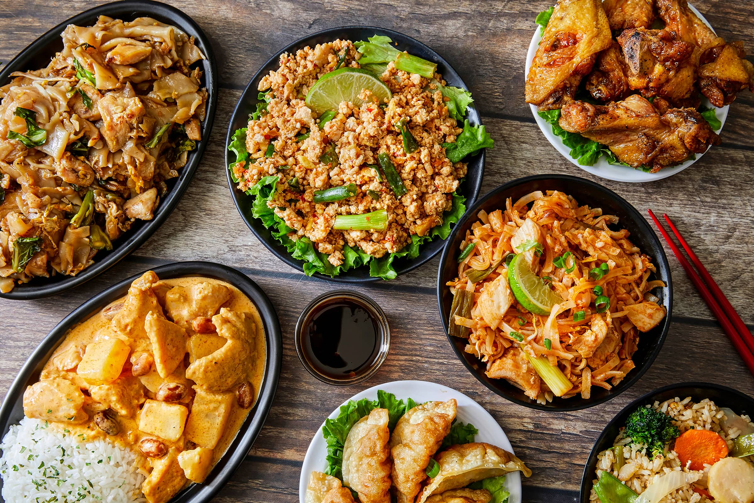 Tasty Thai Restaurant Delivery Menu | Order Online | 276 Hawthorn ...