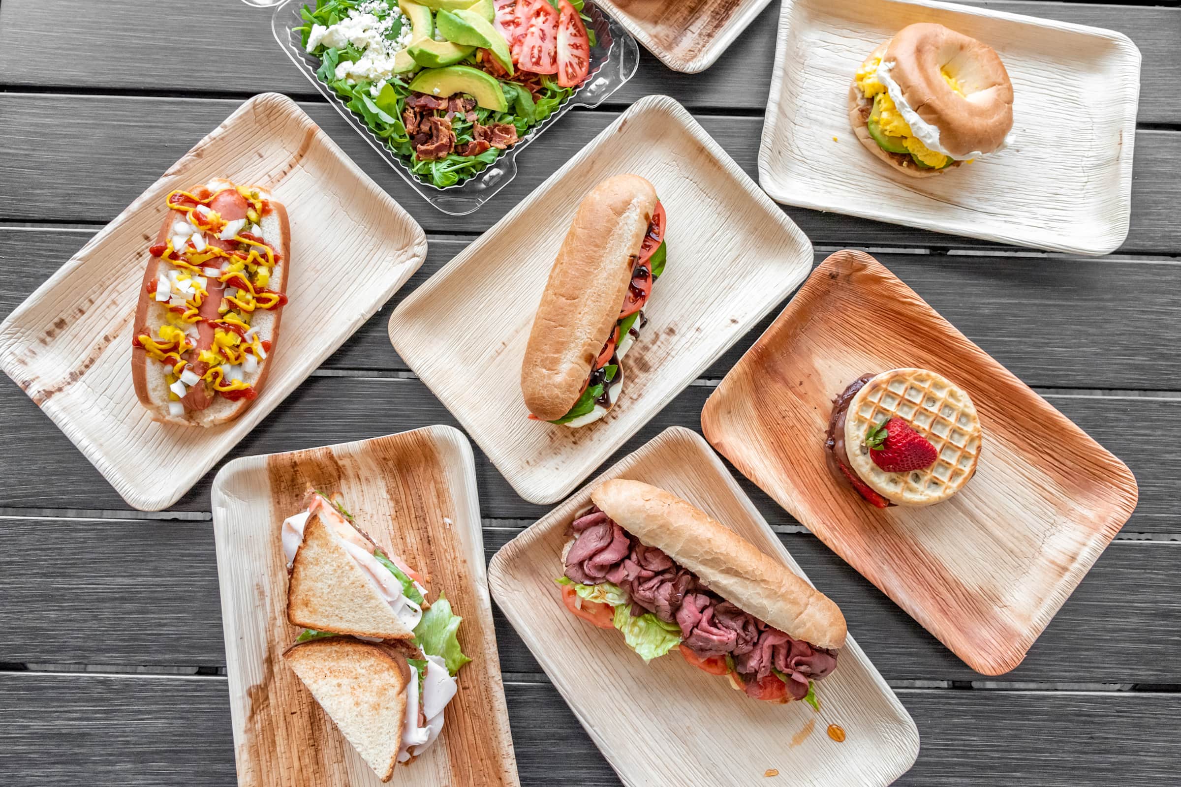 Hungry Lyons Market and Deli Delivery Menu | Order Online | 39 Trotter ...