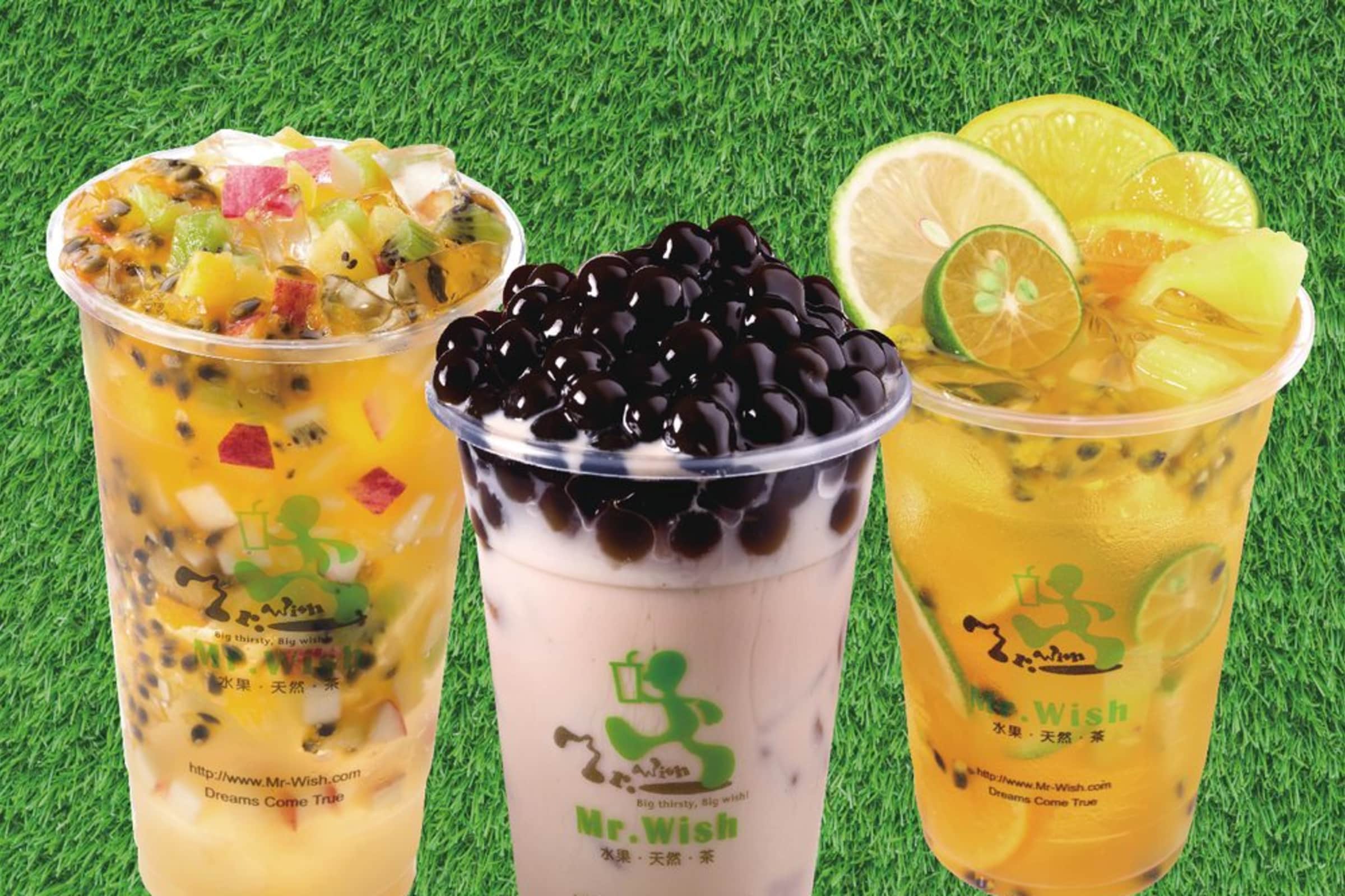 Mr Wish Delivery Menu | Order Online | 216 N 10th St Philadelphia | Grubhub