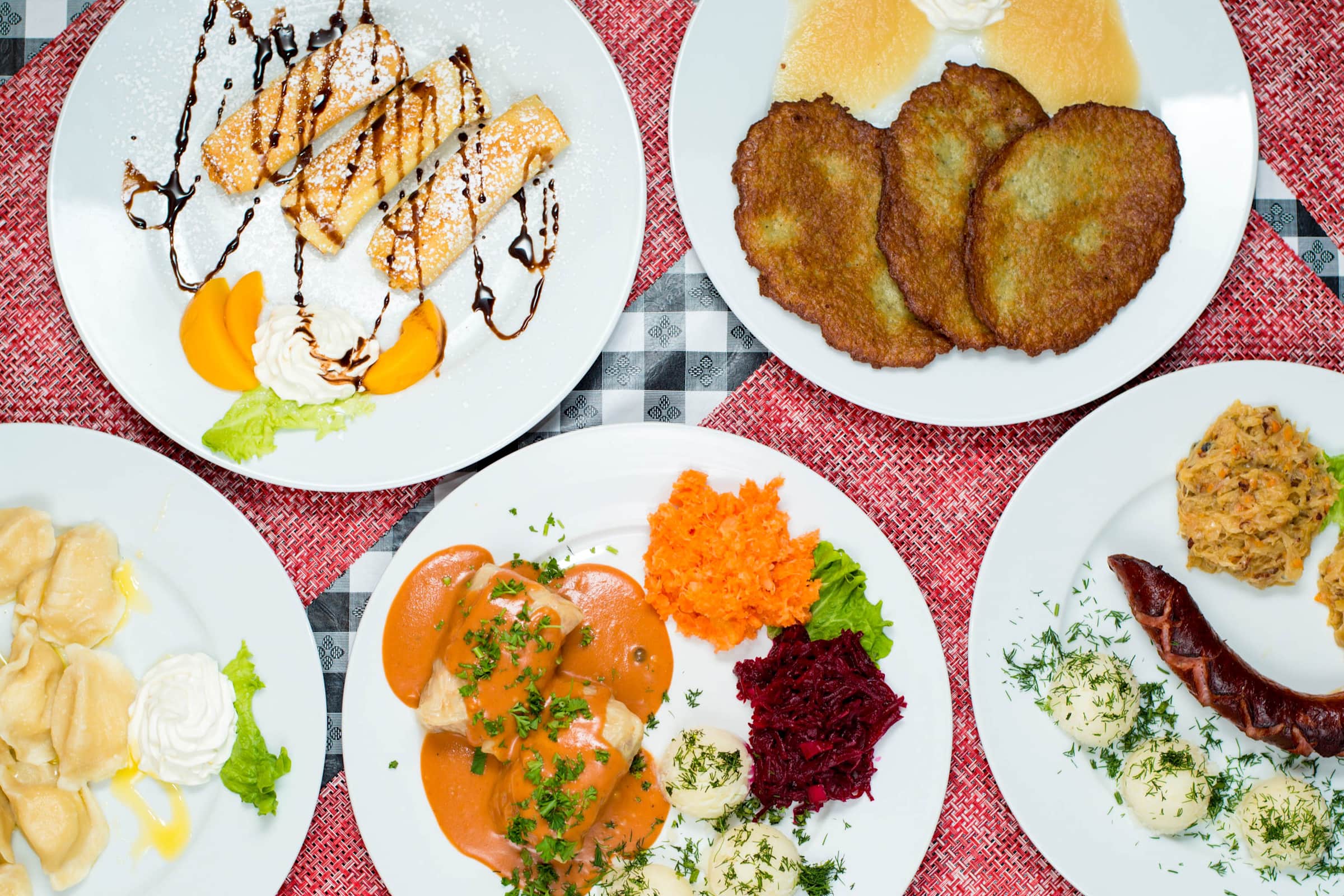 SMAK-TAK! Polish Restaurant Delivery Menu | Order Online | 5961 N ...