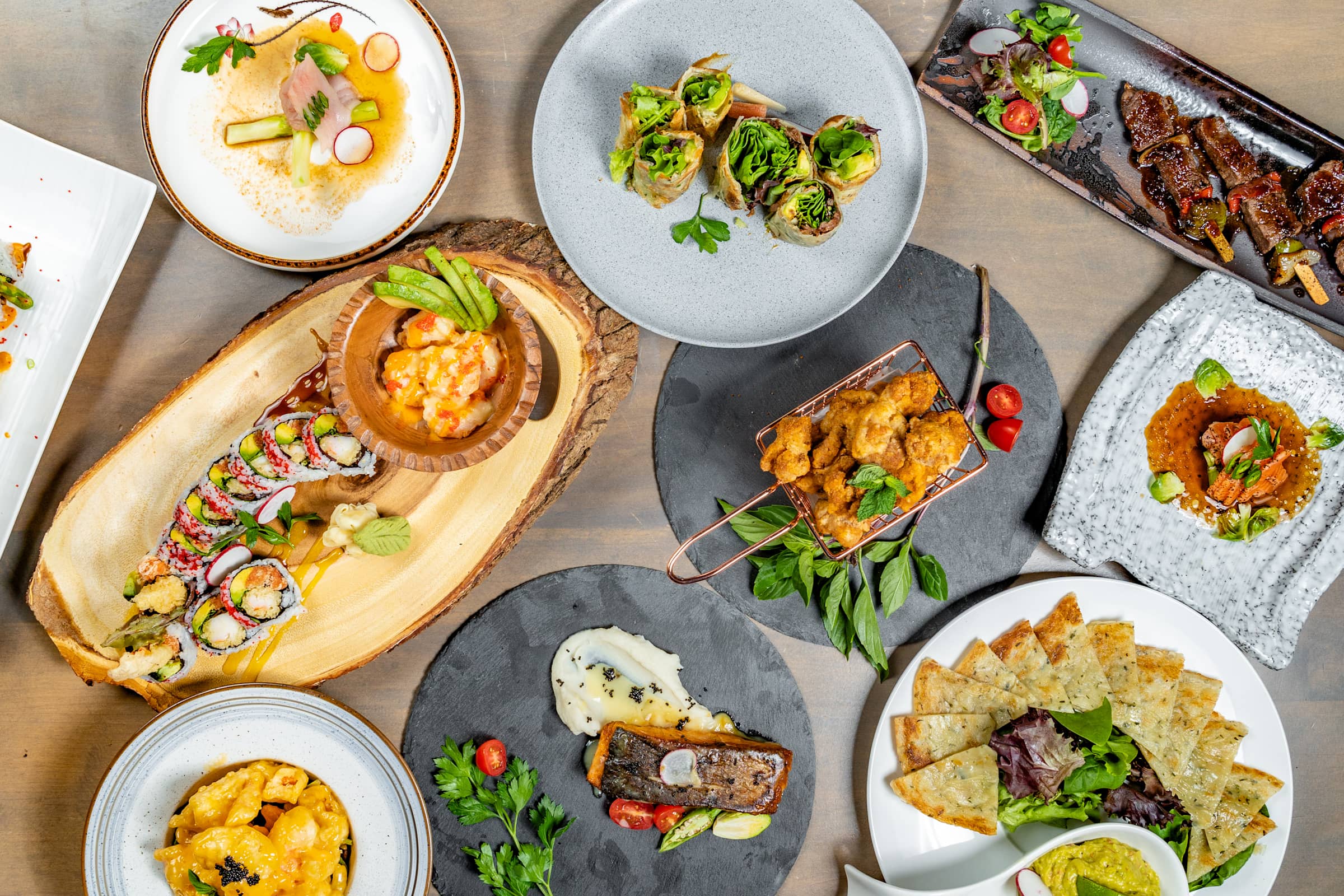 Mito - Bayside - New York, NY Restaurant | Menu + Delivery | Seamless