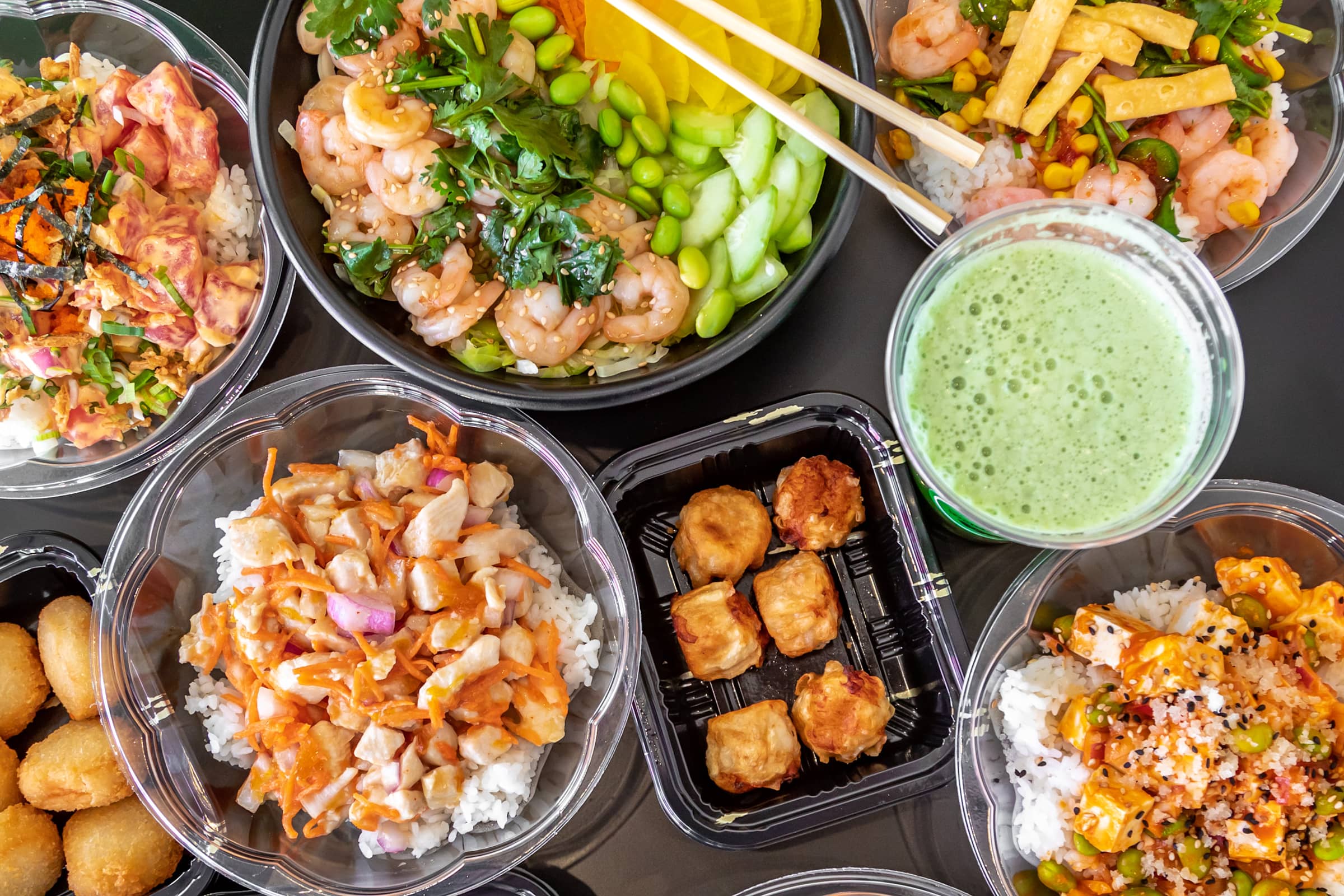 Poke Don - Manchester, CT Restaurant | Menu + Delivery | Seamless