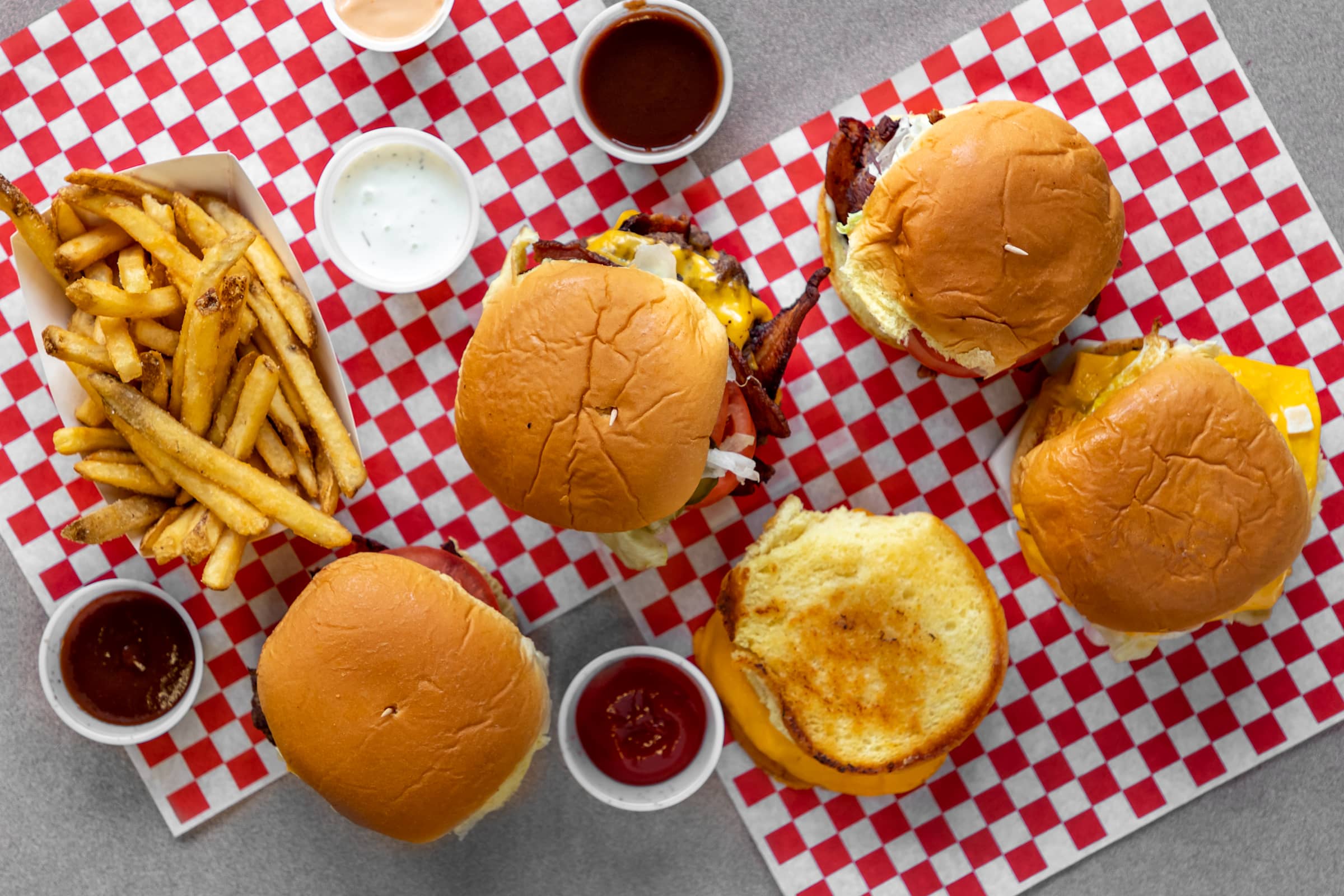 Patty Shack Delivery Menu | Order Online | 23 900 West Salt Lake City ...