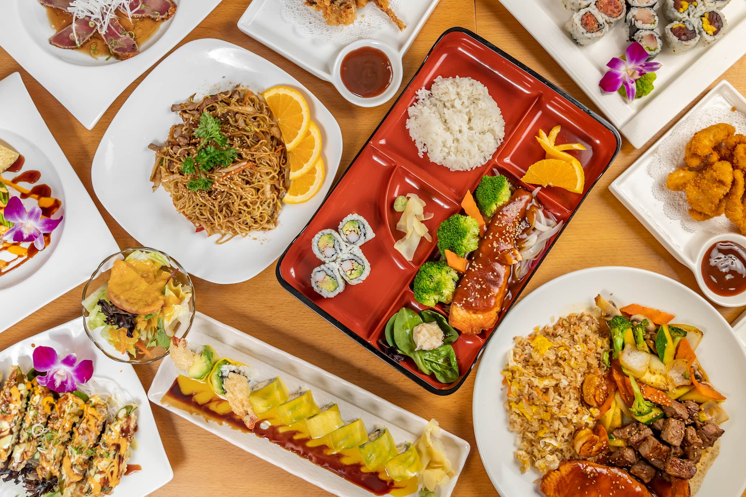 Kumo Sushi Delivery Menu | Order Online | 33-23 Francis Lewis Blvd ...
