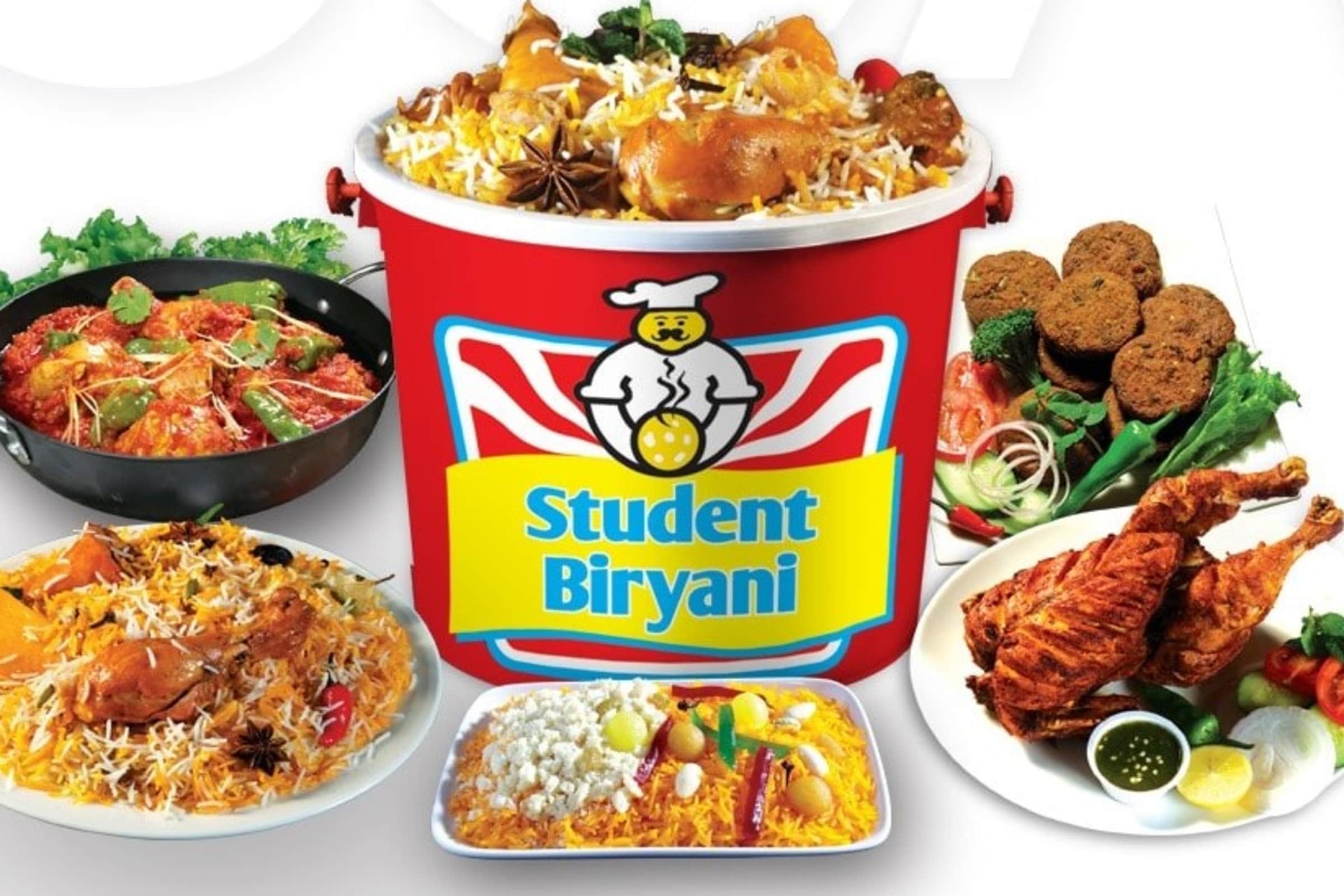 Student Biryani Delivery Menu | Order Online | 5901 Hillcroft Ave ...