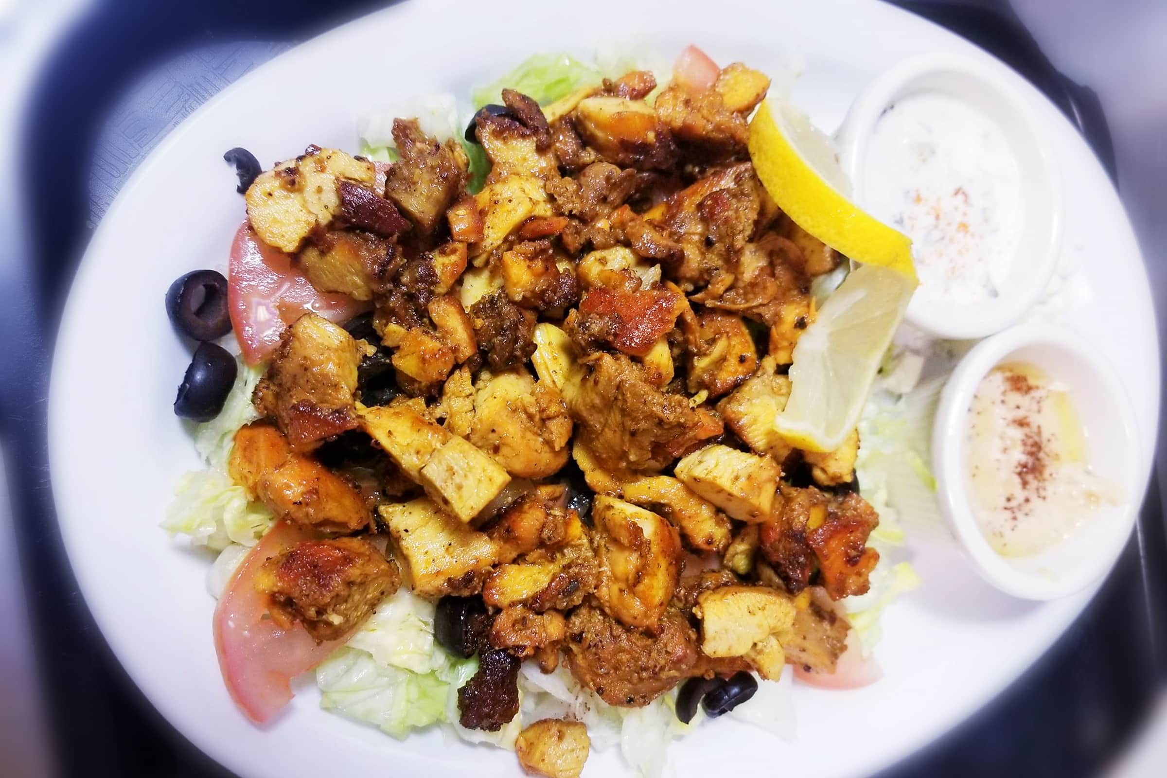 Gyro Palace Delivery Menu | Order Online | 1780 E Main St Ste 300 ...